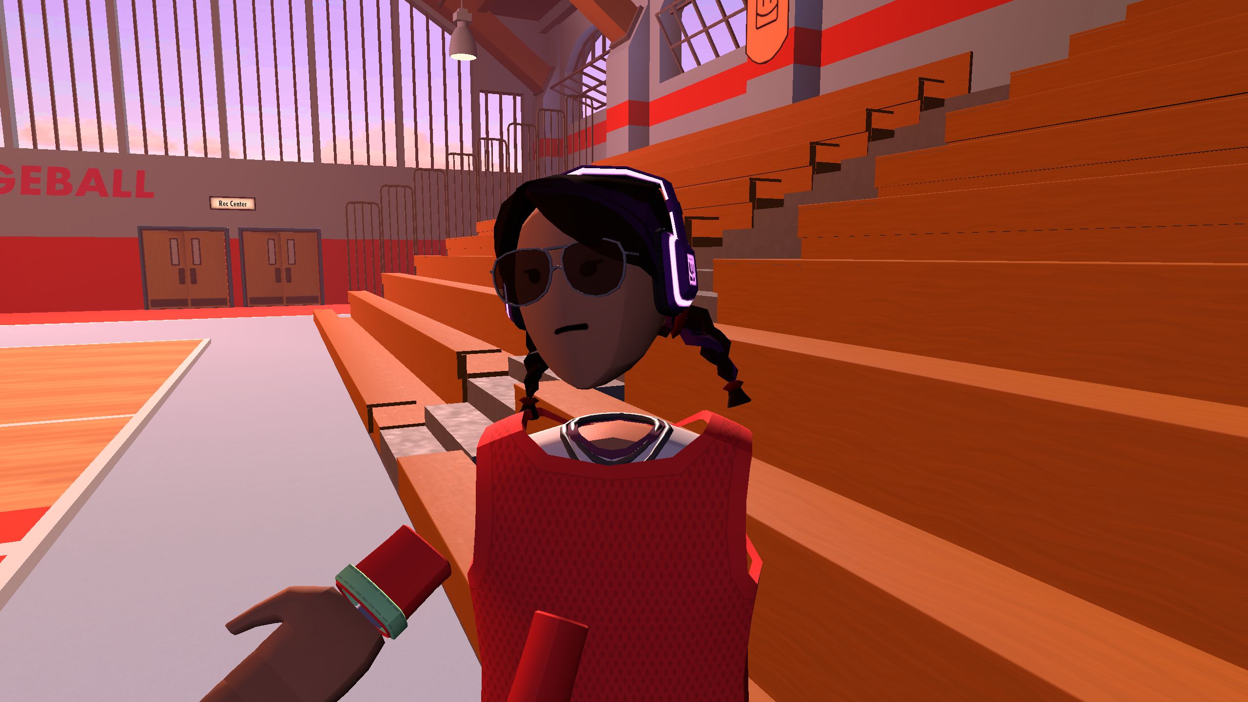 Image in Rec Room