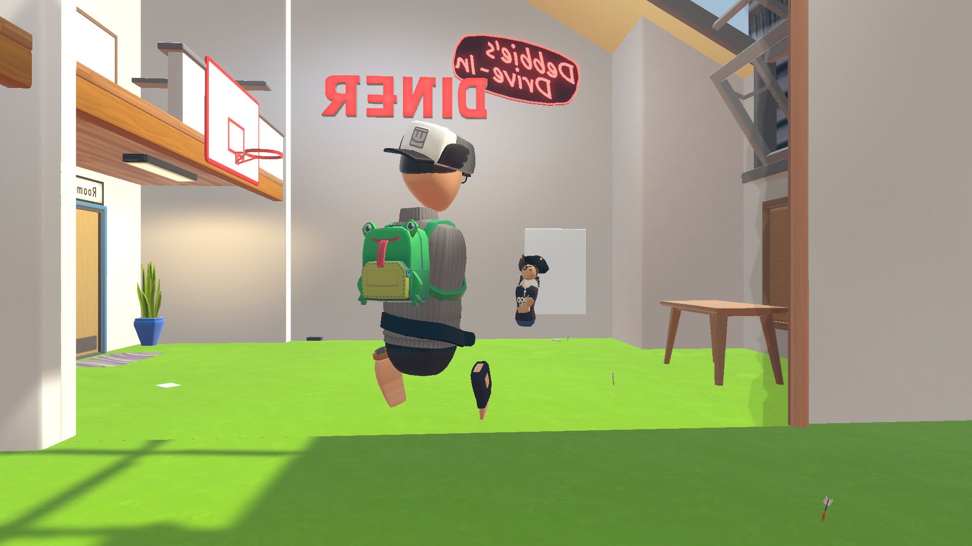 Image in Rec Room