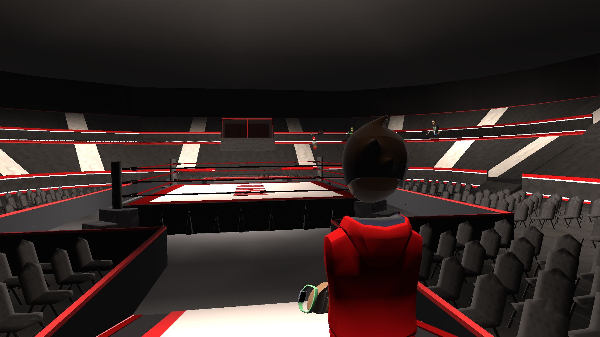Image in Rec Room
