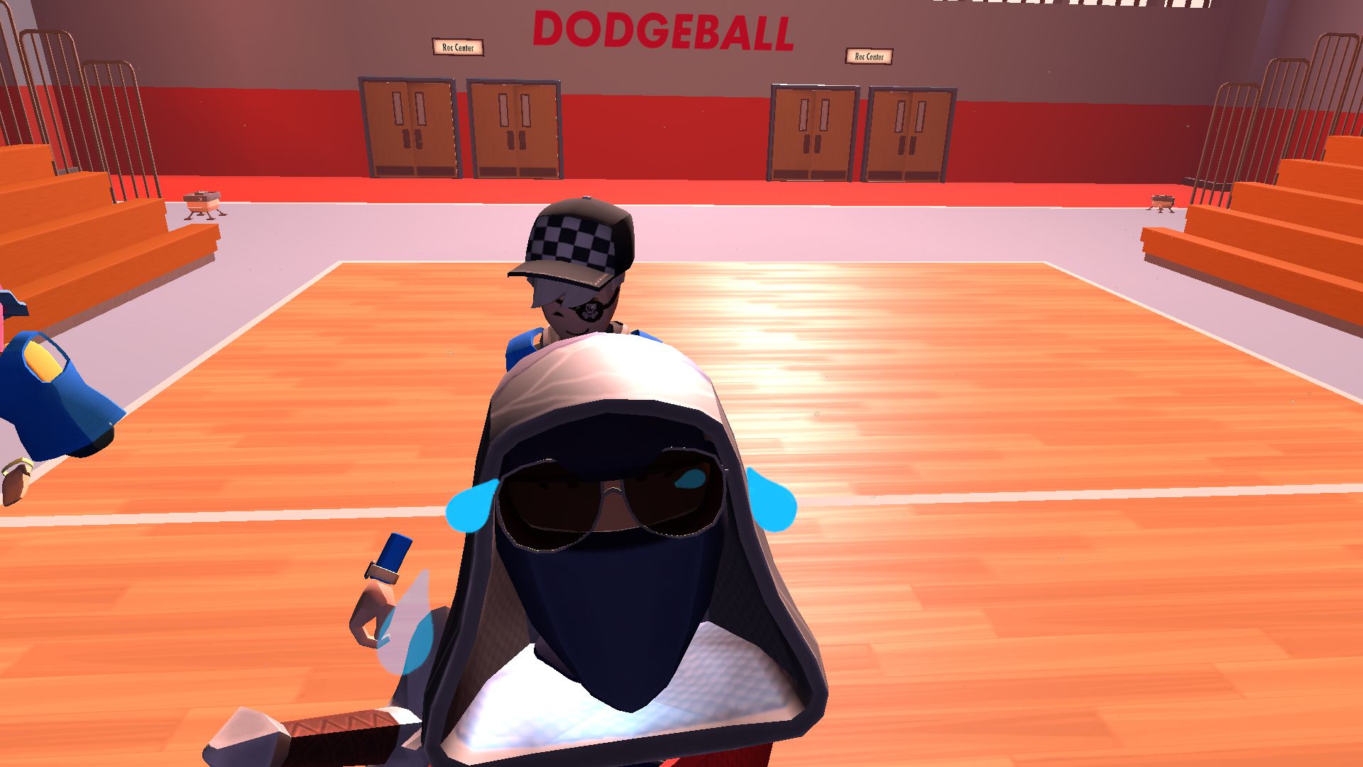 Image in Rec Room