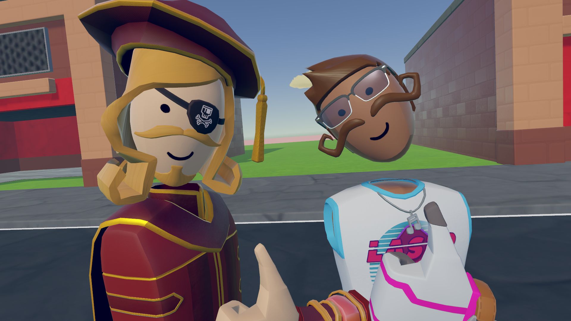 Image in Rec Room