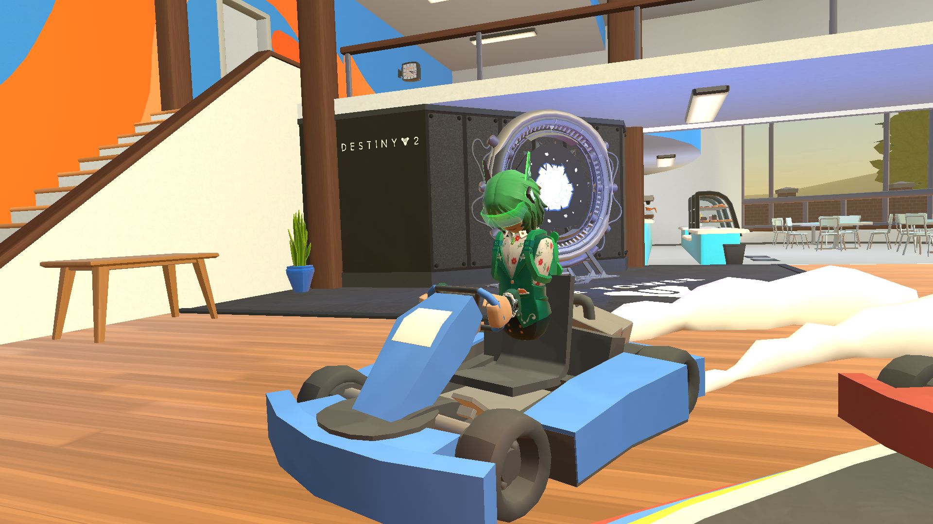 Image in Rec Room