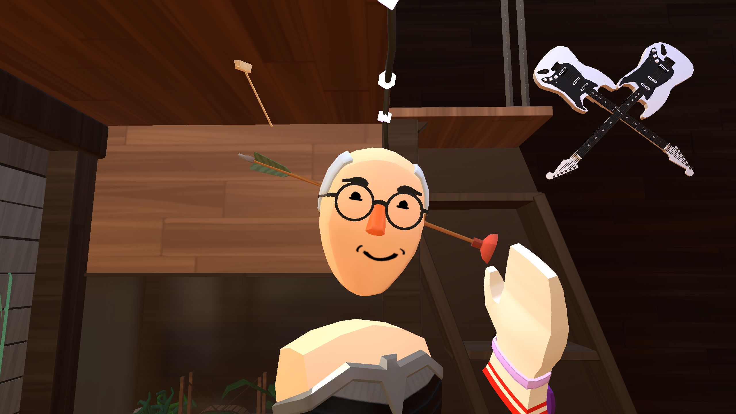 Image in Rec Room