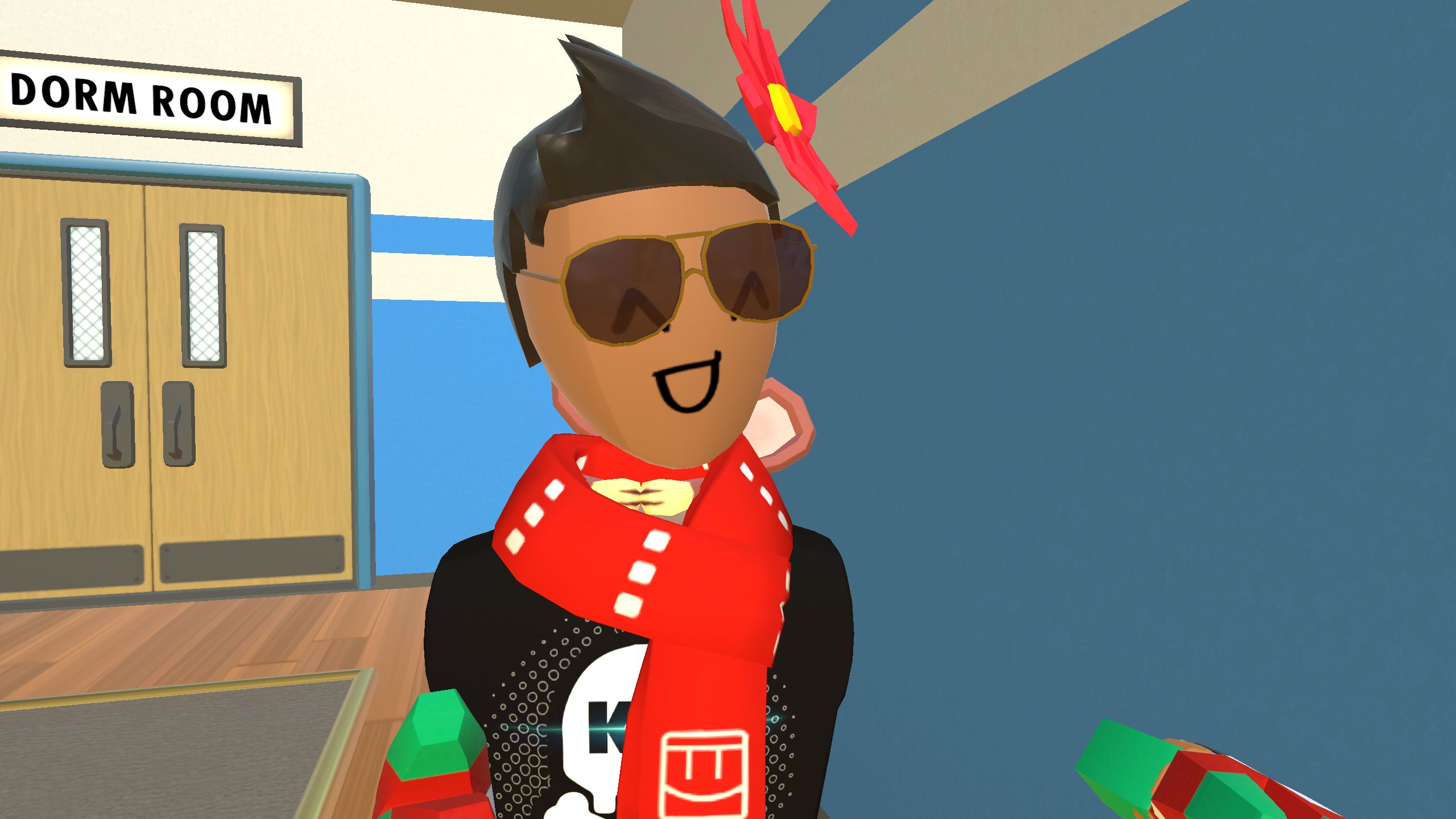 Image in Rec Room
