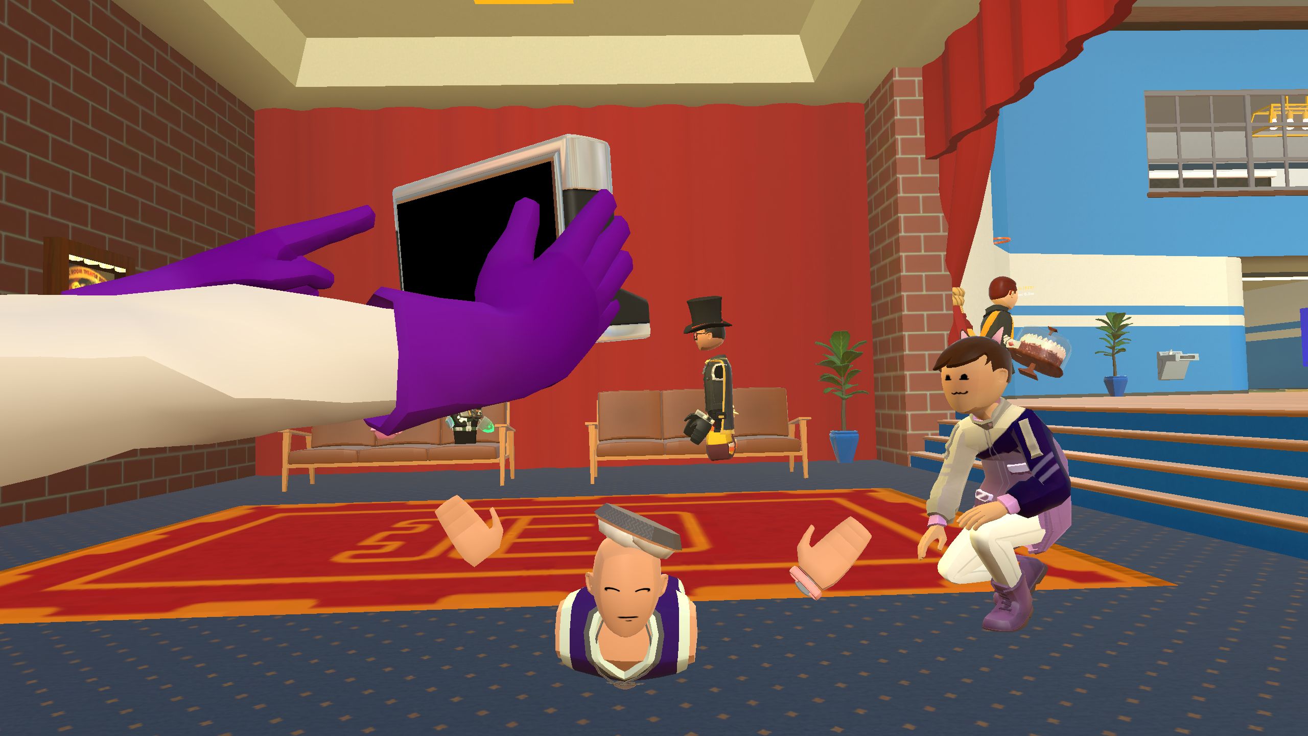Image in Rec Room