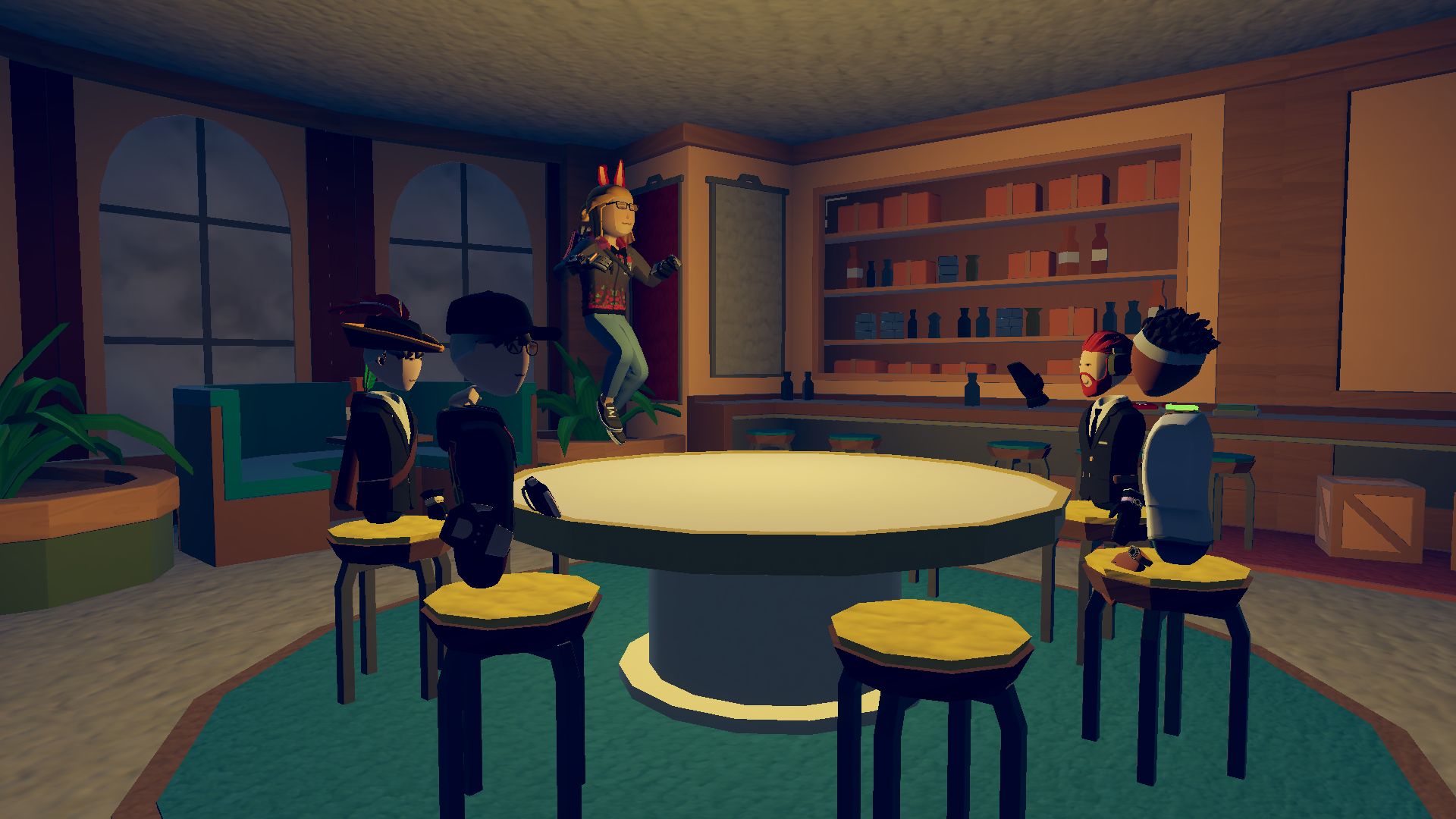 Image in Rec Room