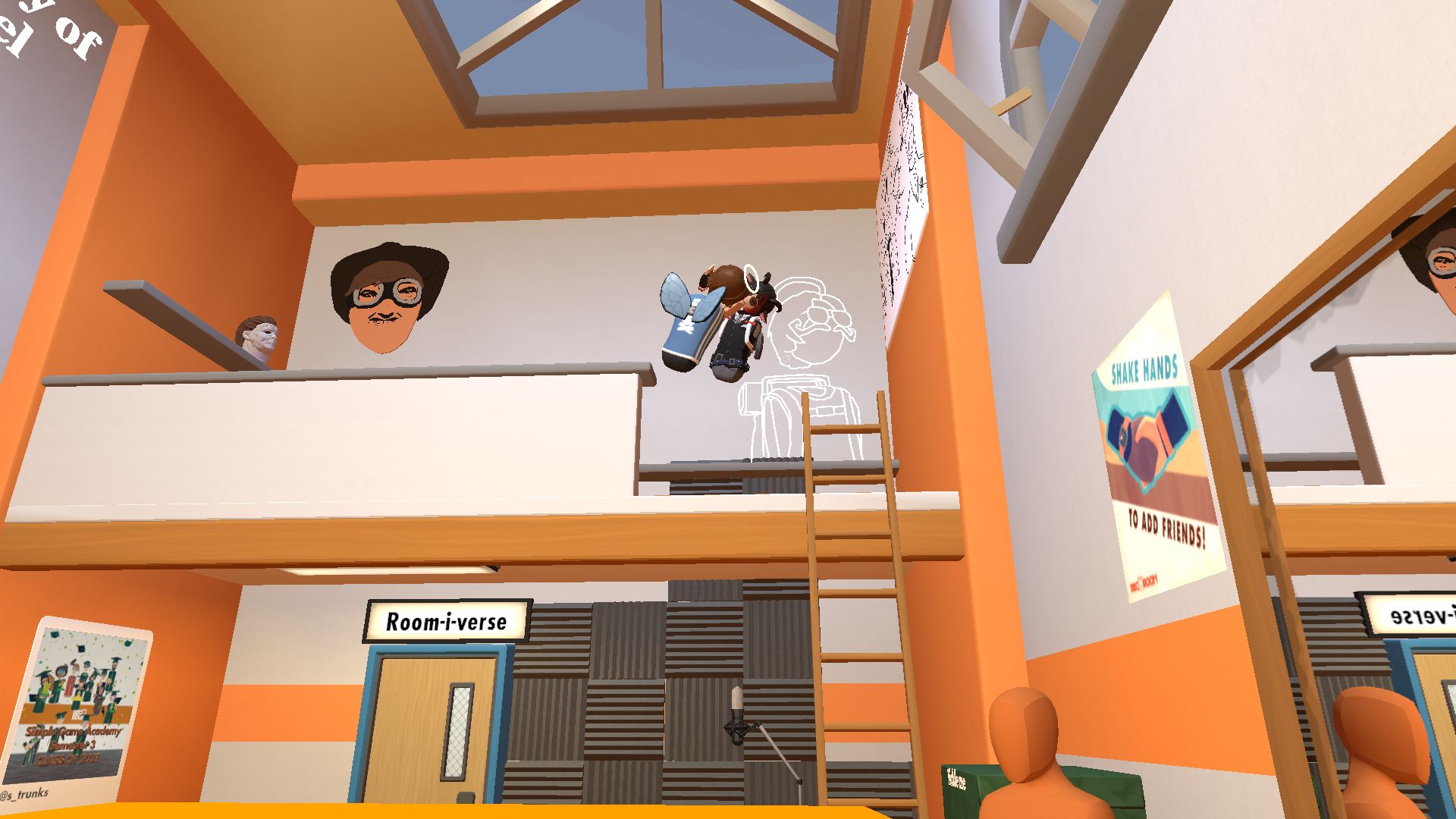 Image in Rec Room