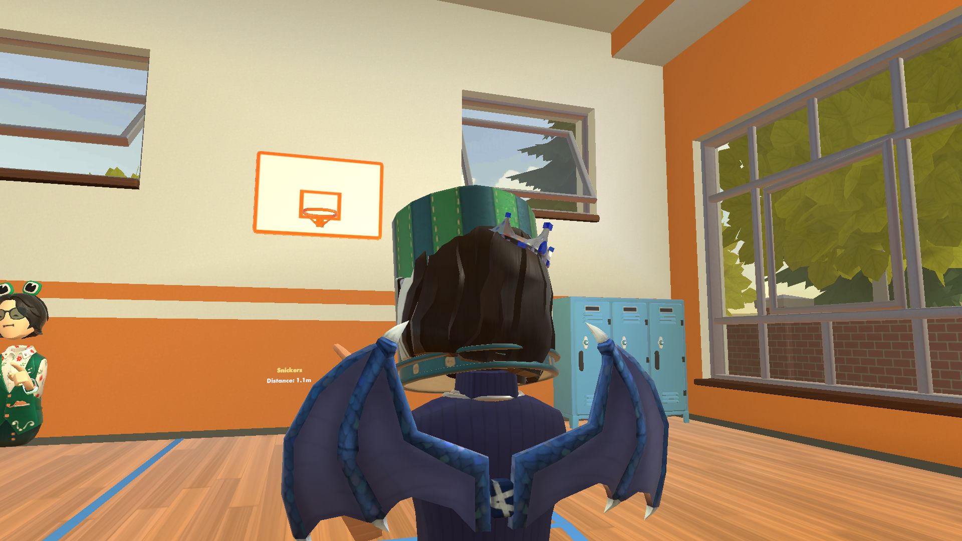 Image in Rec Room