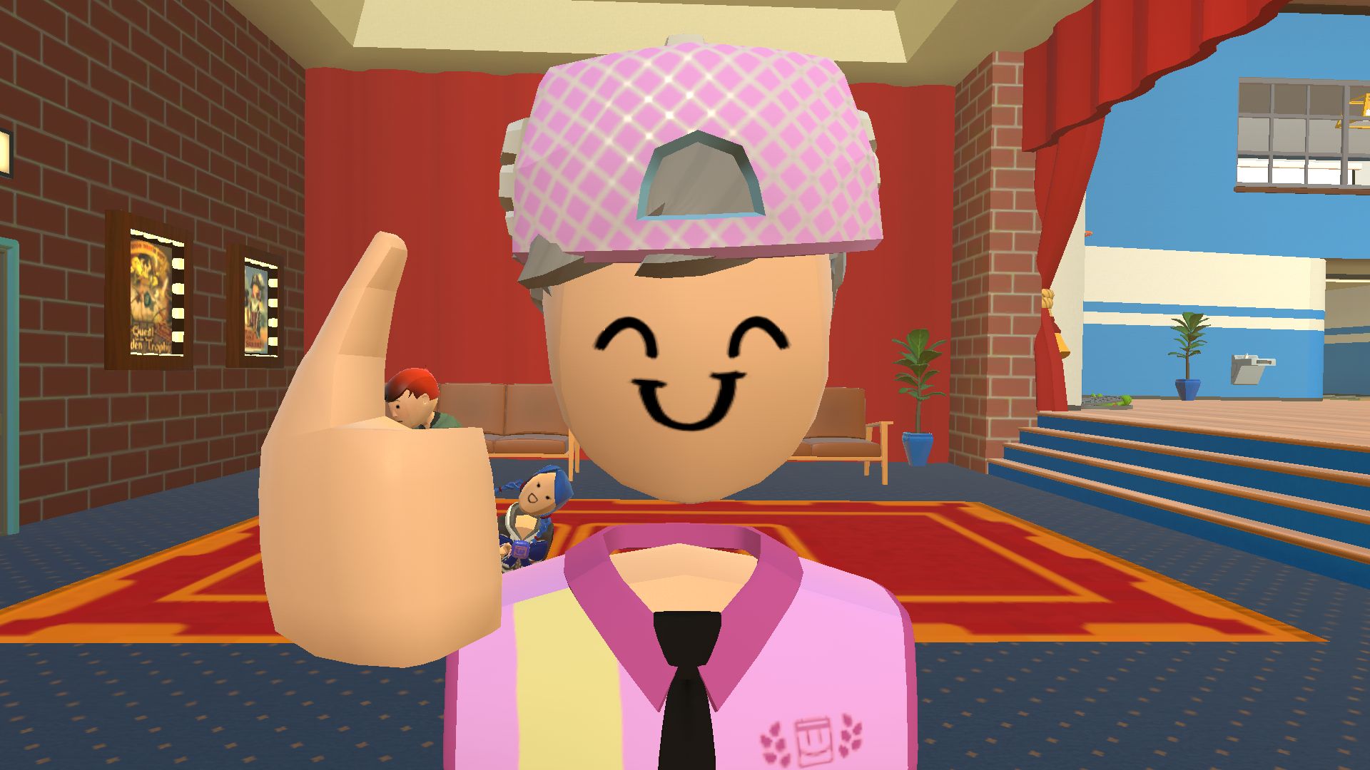 guy @someguy2025's Rooms