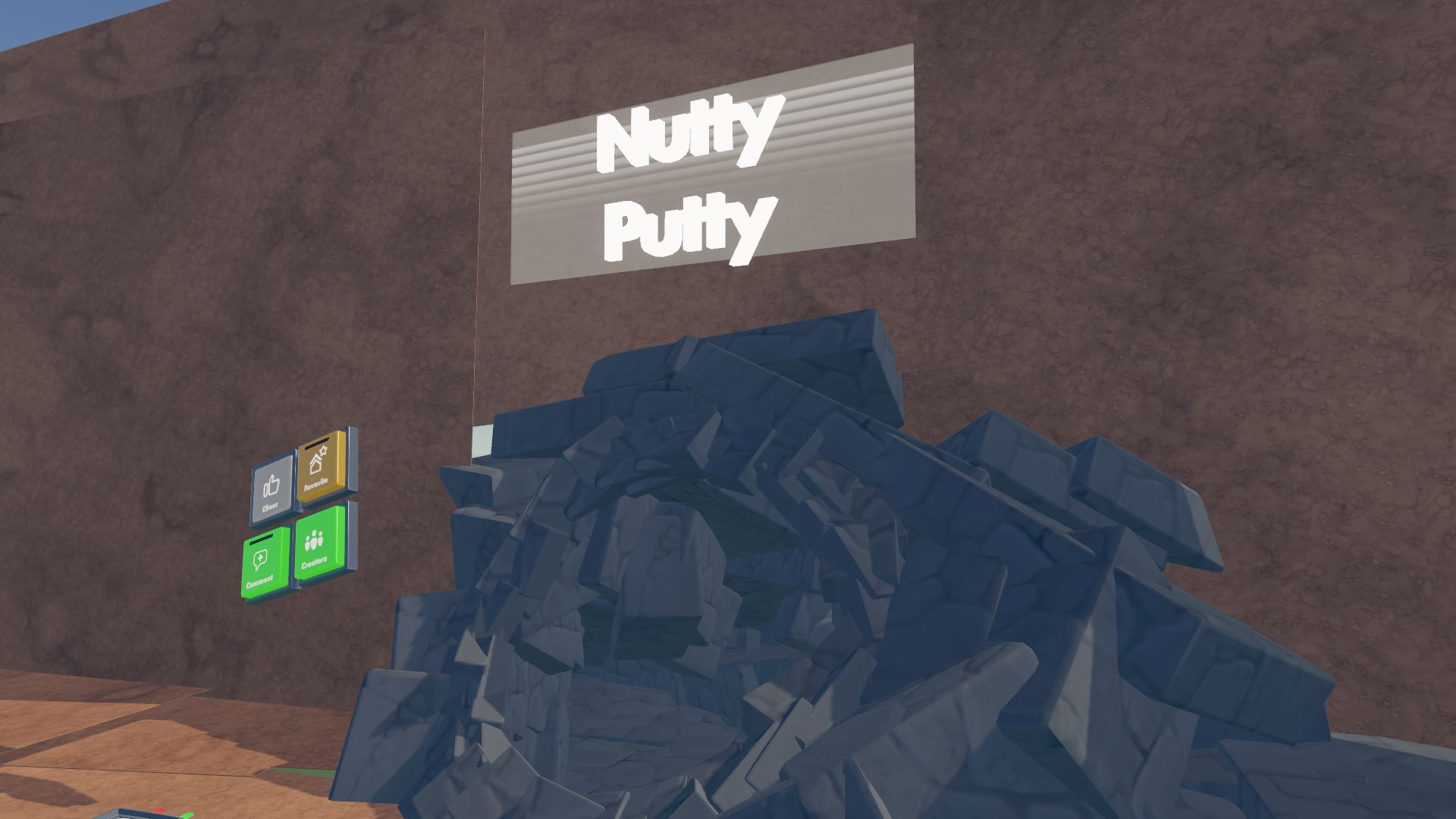 ^Nutty-putty-cave