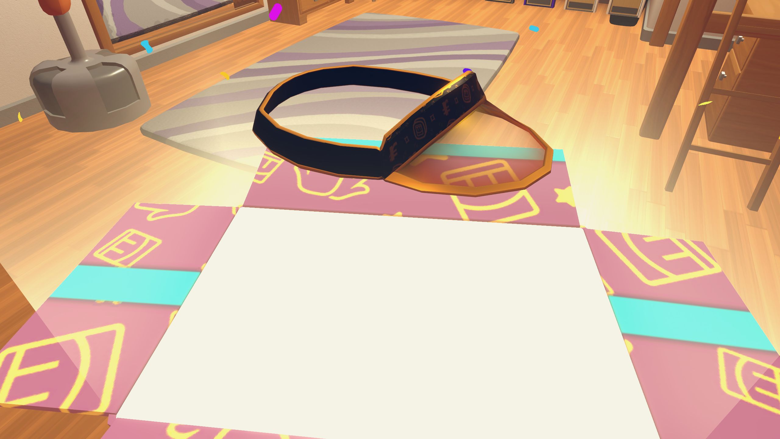 Image in Rec Room
