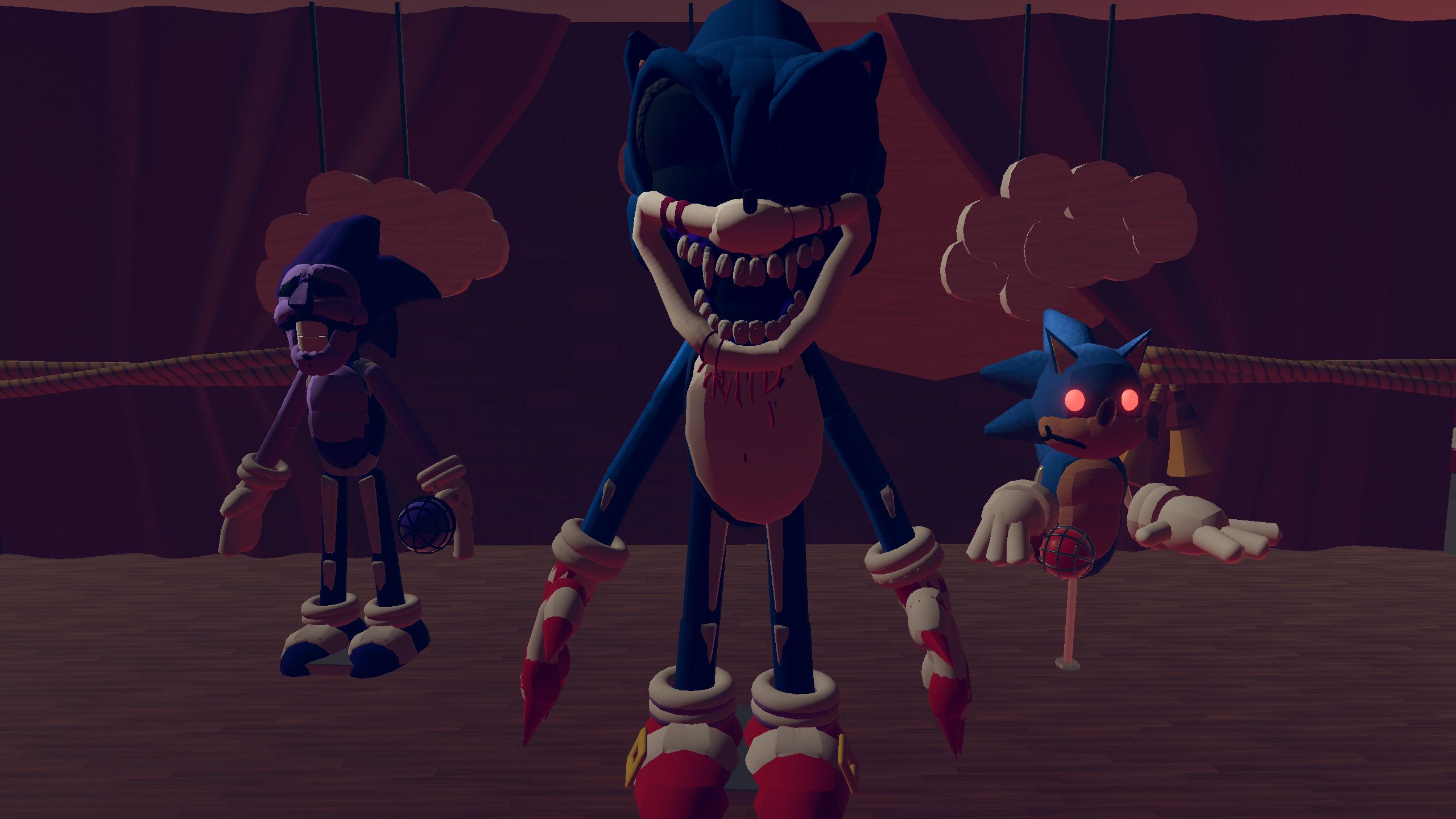 ^FNAF.Sonic.exe.evil