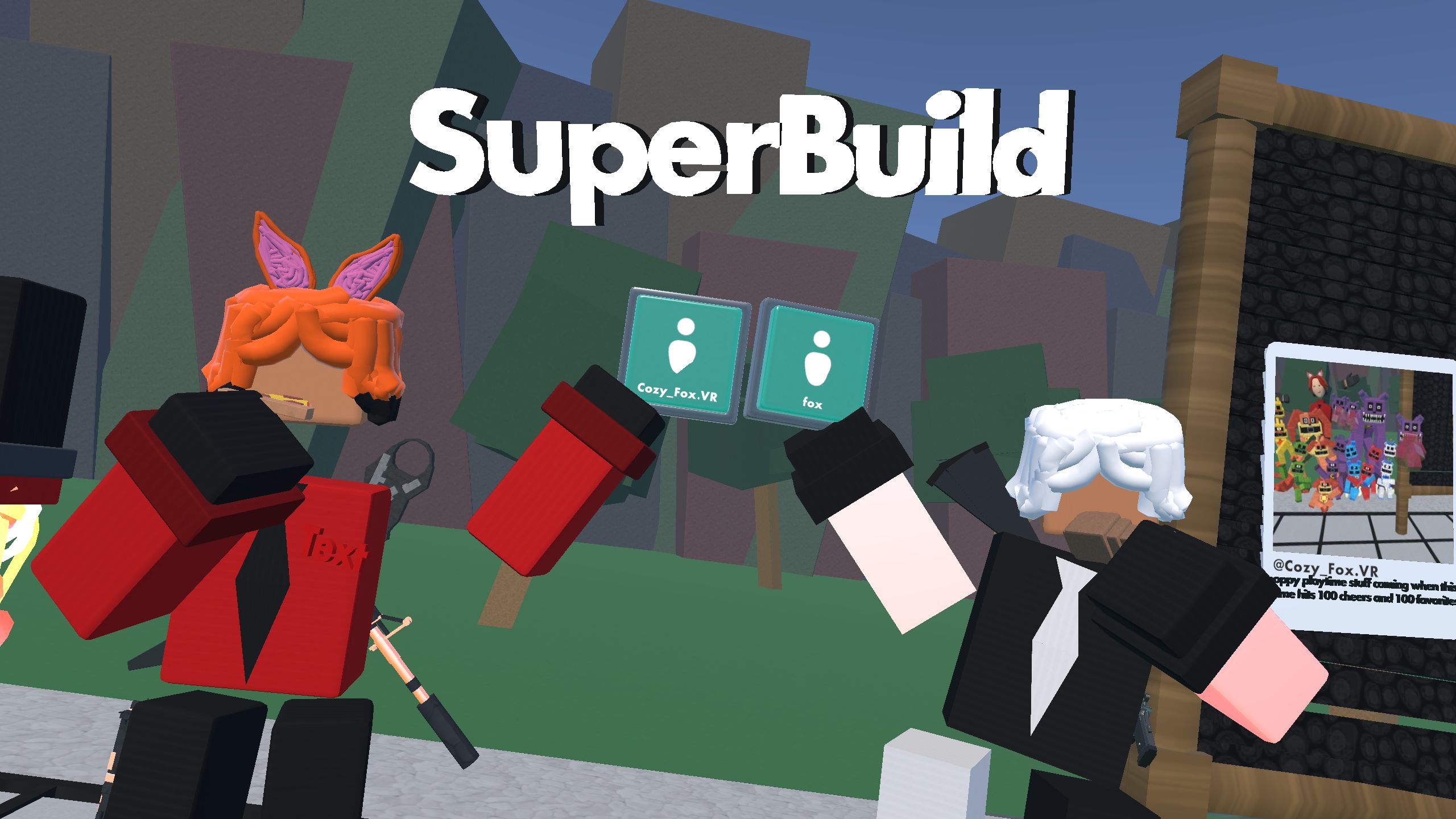 Events in ^superbuild.v3.newupdate