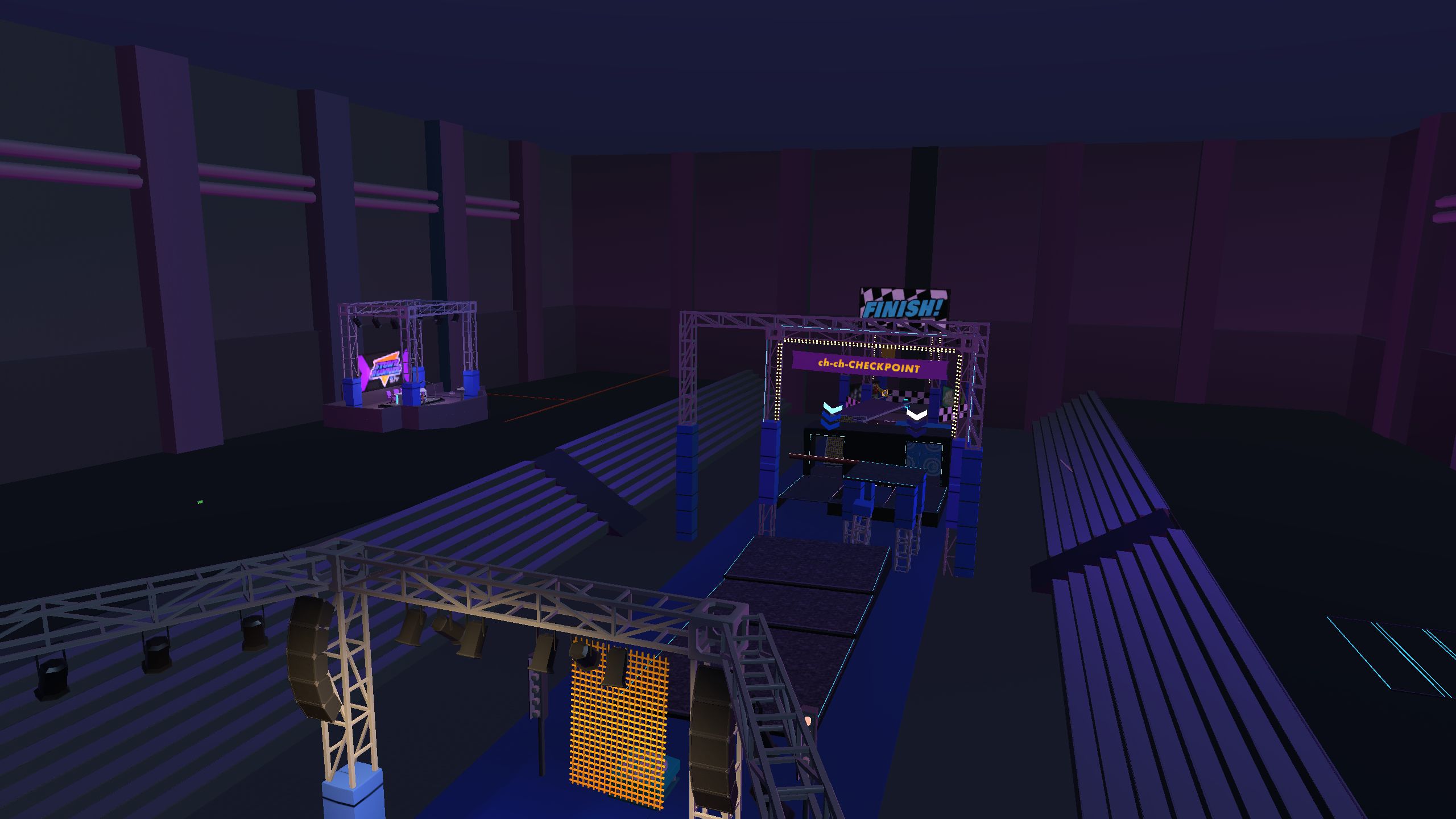 ^Stuntrunner_Recreation