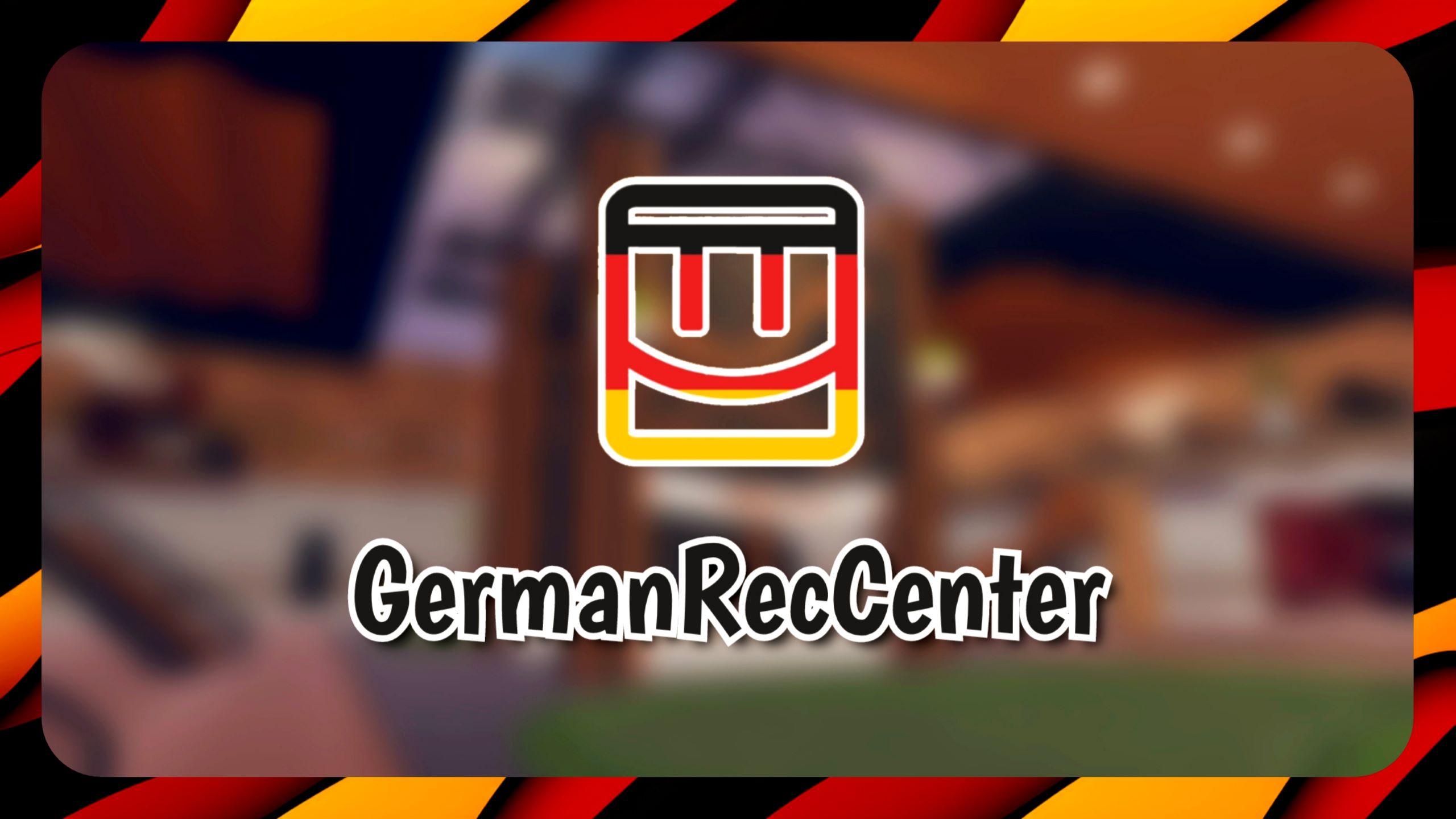 ^GermanRecCenter