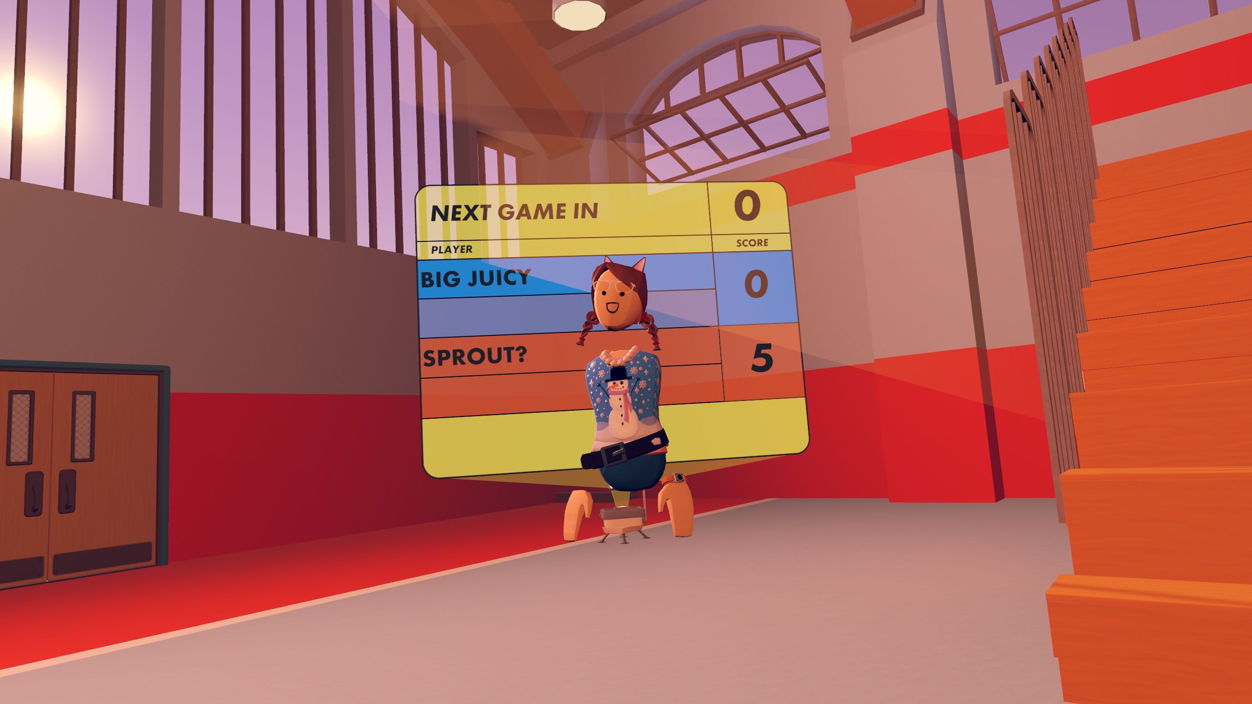 Image in Rec Room