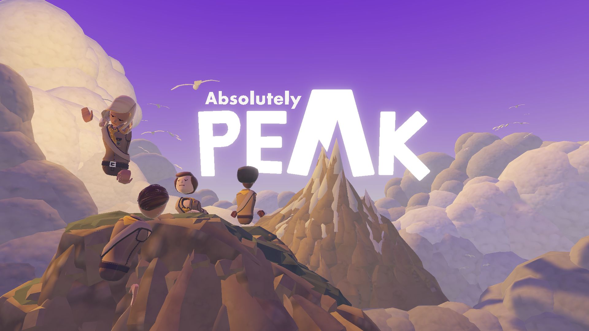 Absolutely Peak