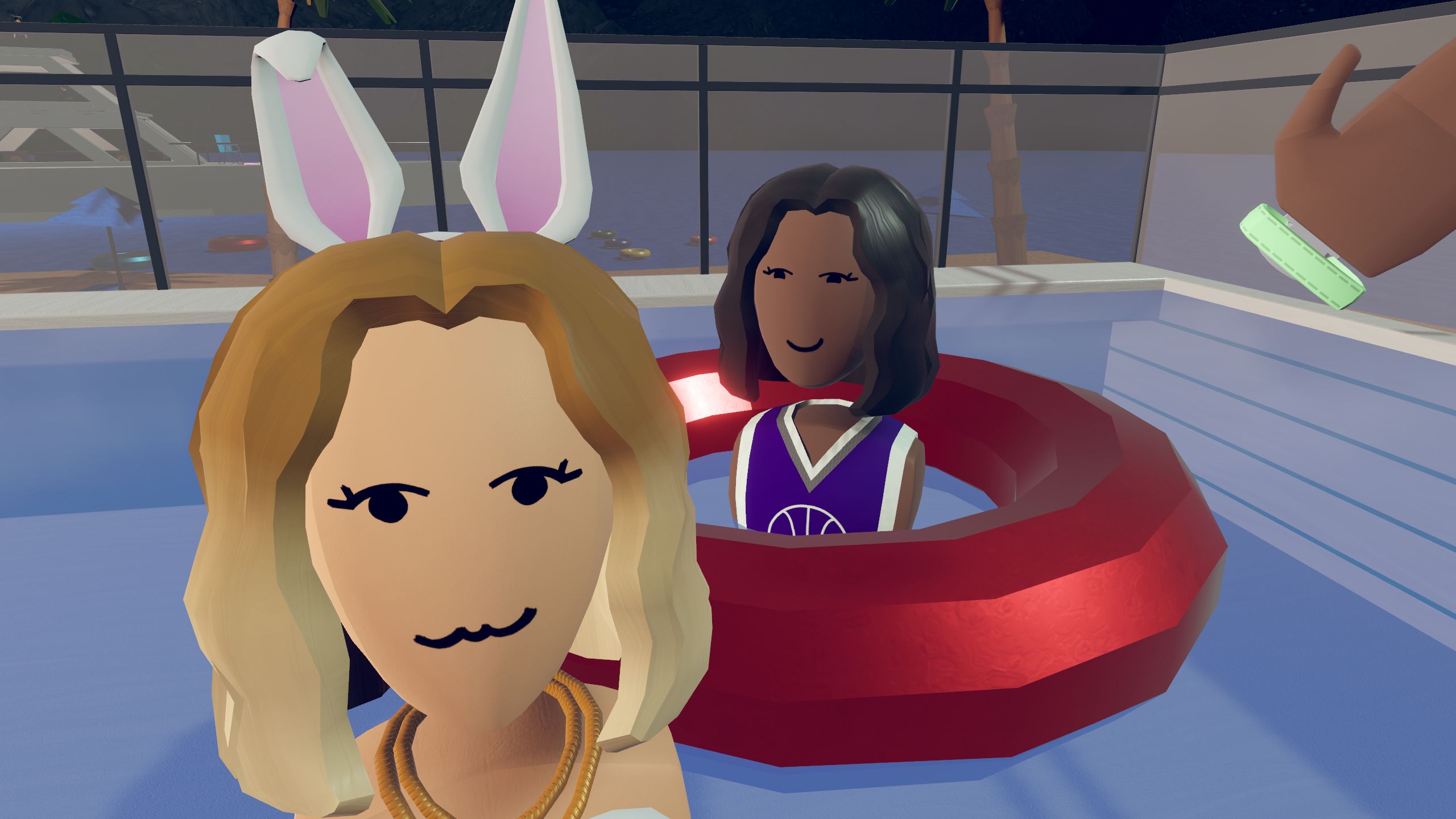 Image in Rec Room