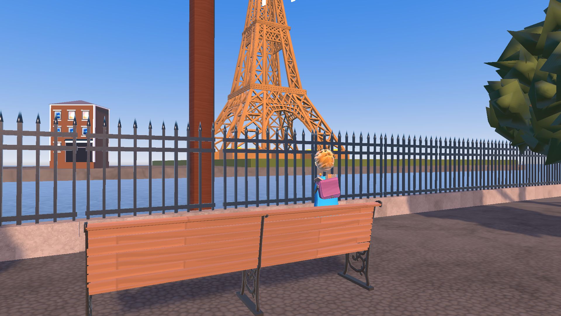 Sonic @SonicTheHedgehog455's Rooms