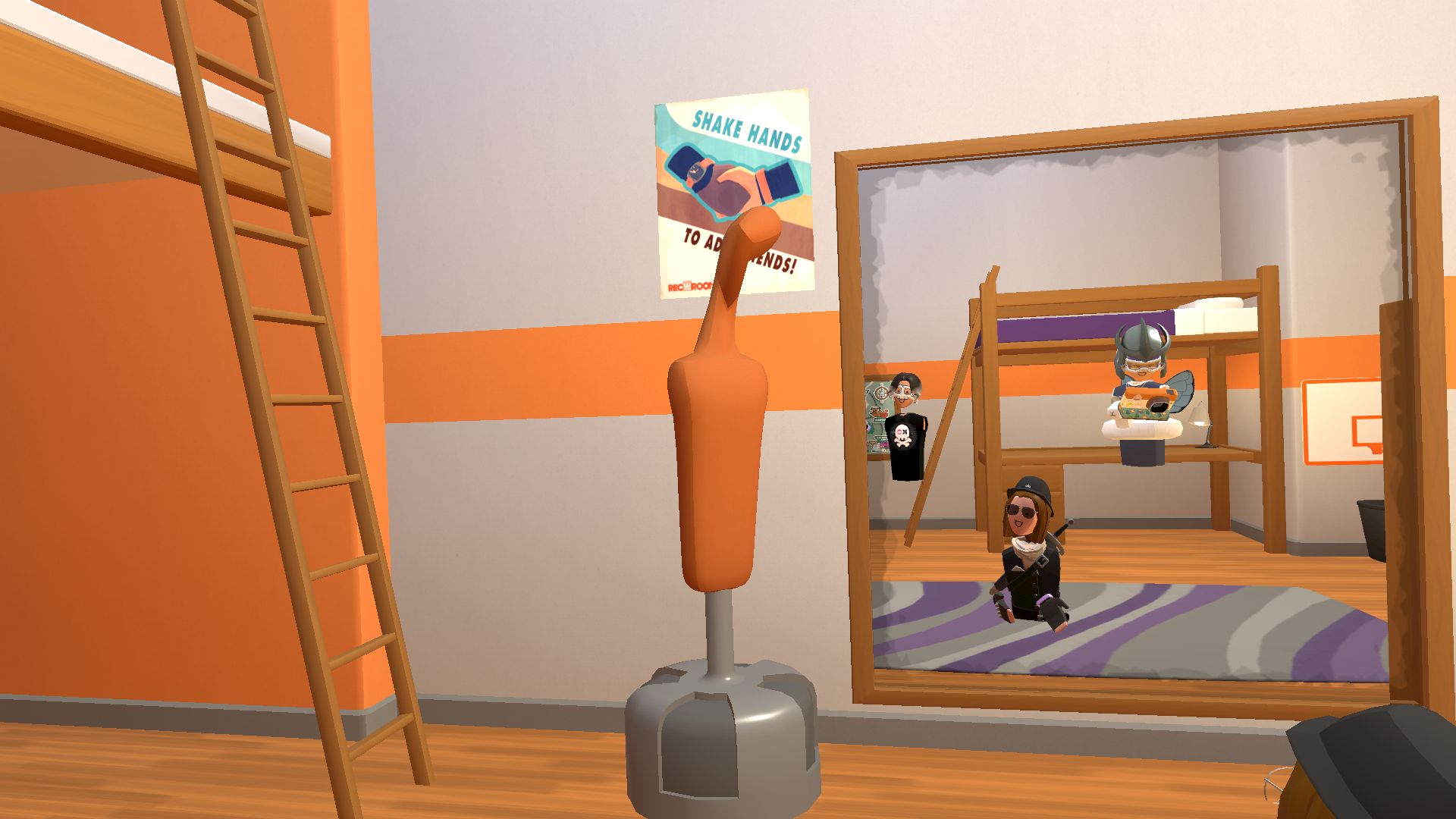 Image in Rec Room