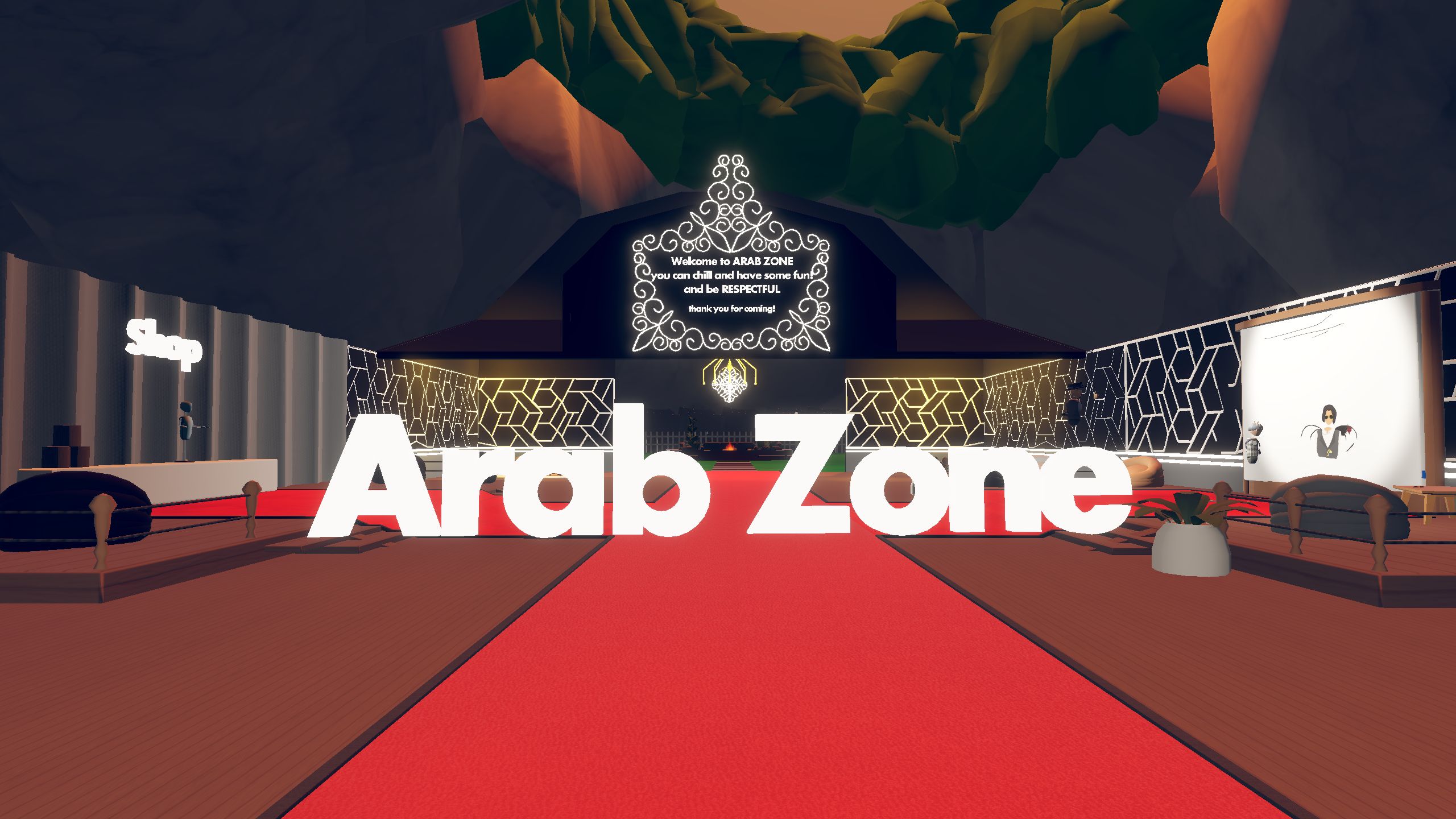 ^Arab-Zone