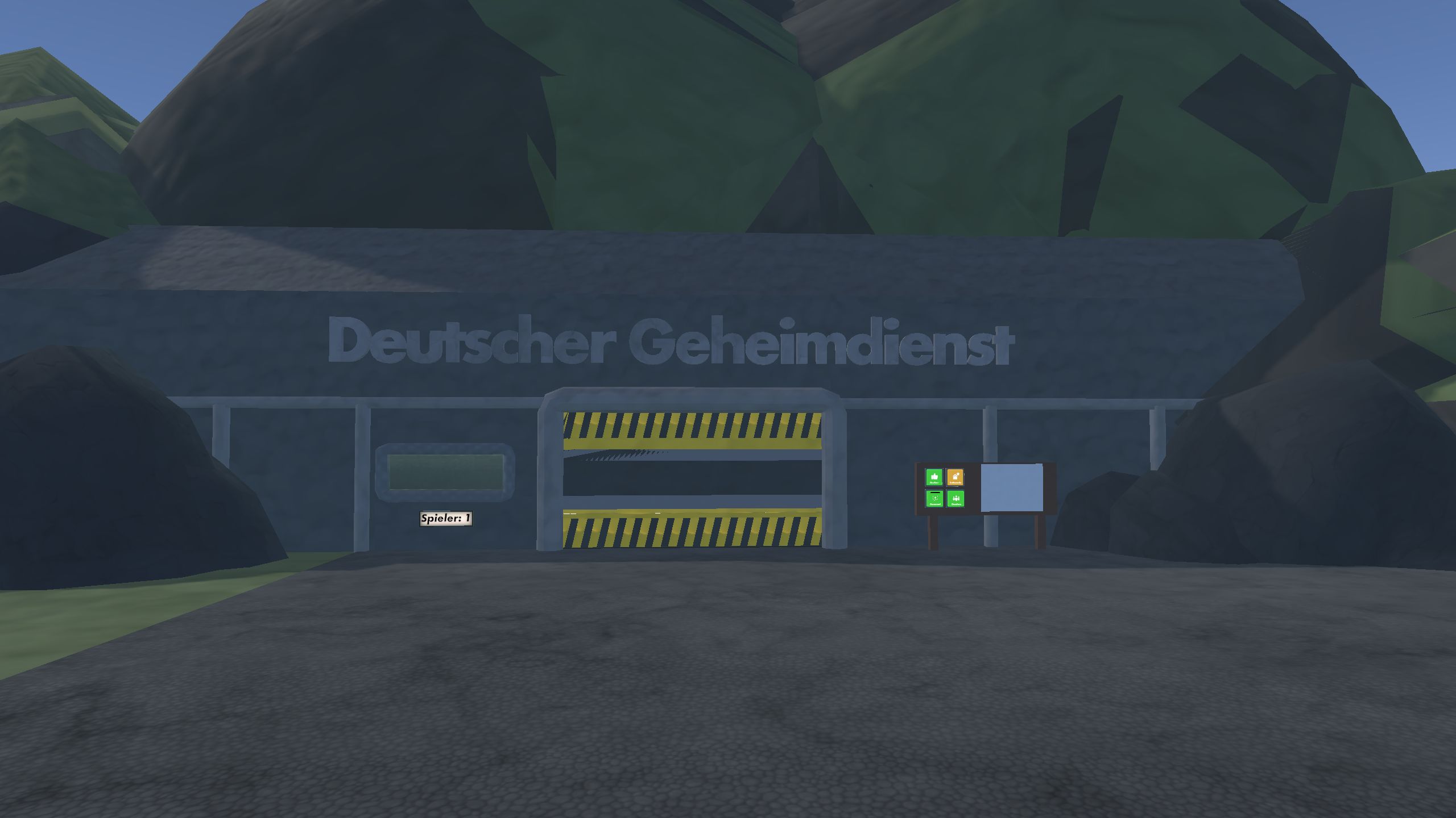 Deutscher Geheimdienst 3 Buchstaben
