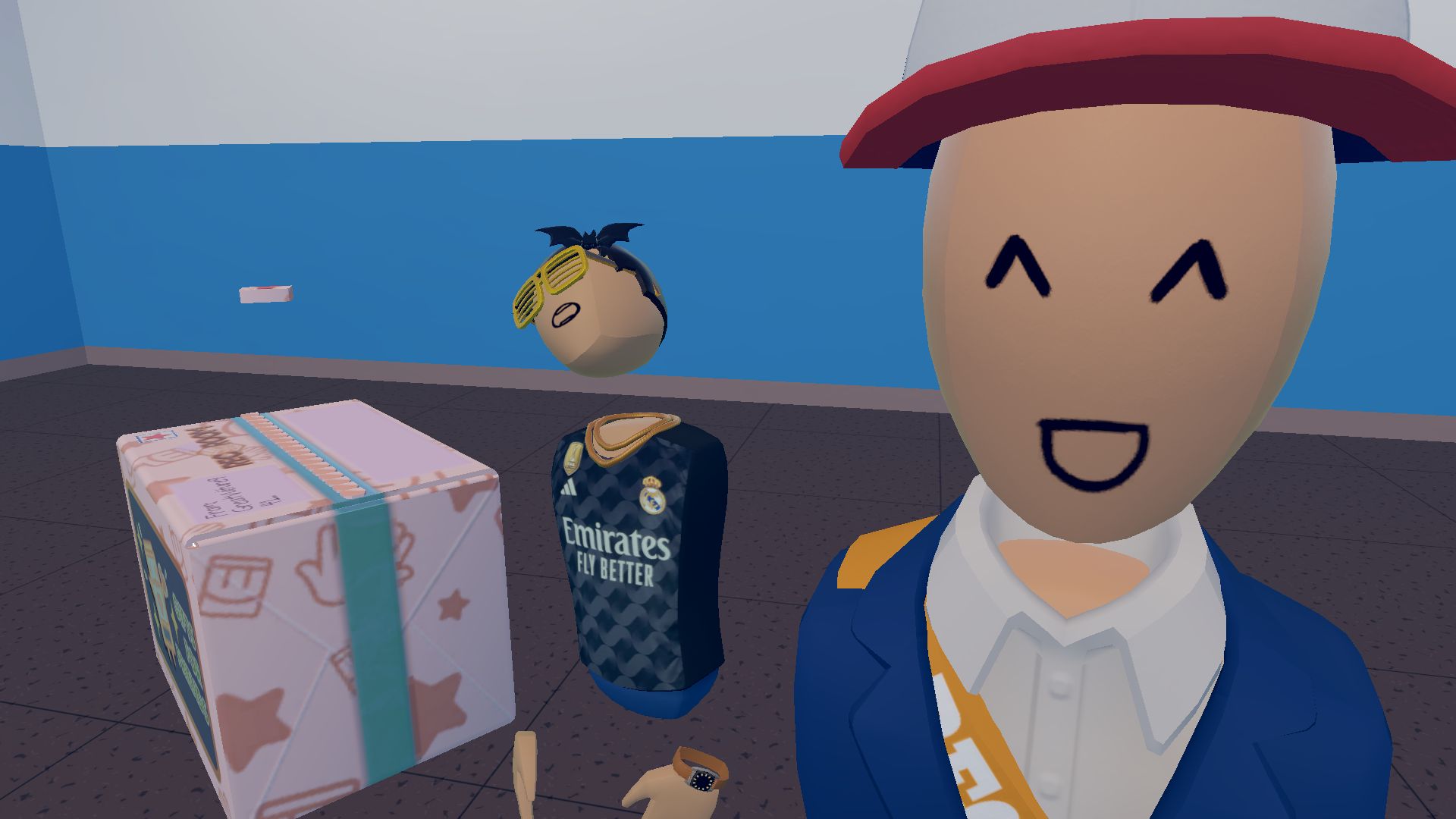 Image In Rec Room