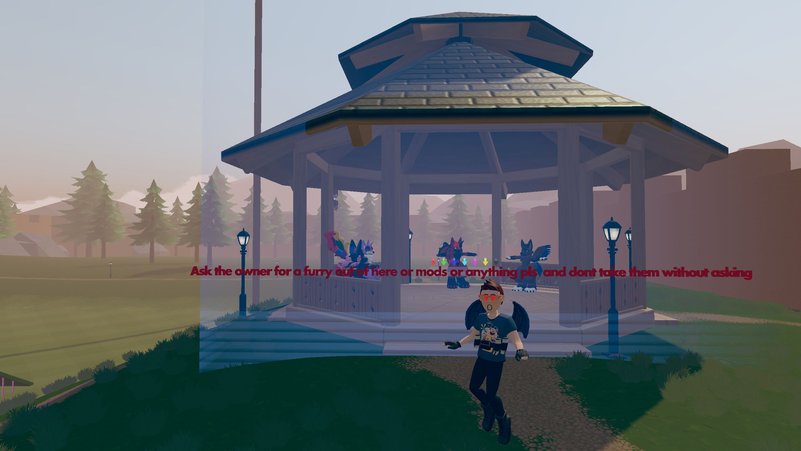 ^OfficialDarknessChaosFurryMap