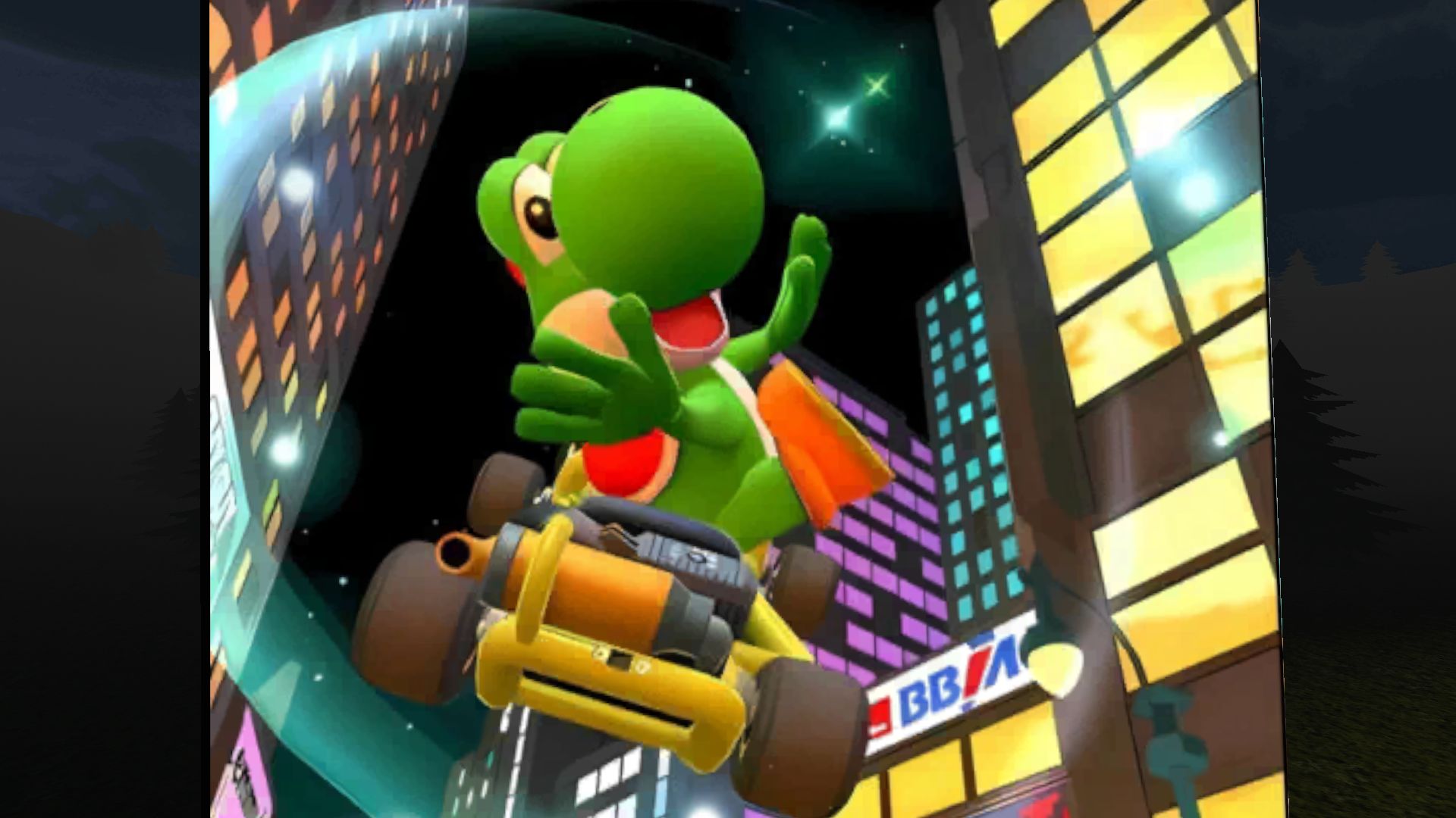 Yoshi @SuperYoshi-VR-'s Rooms