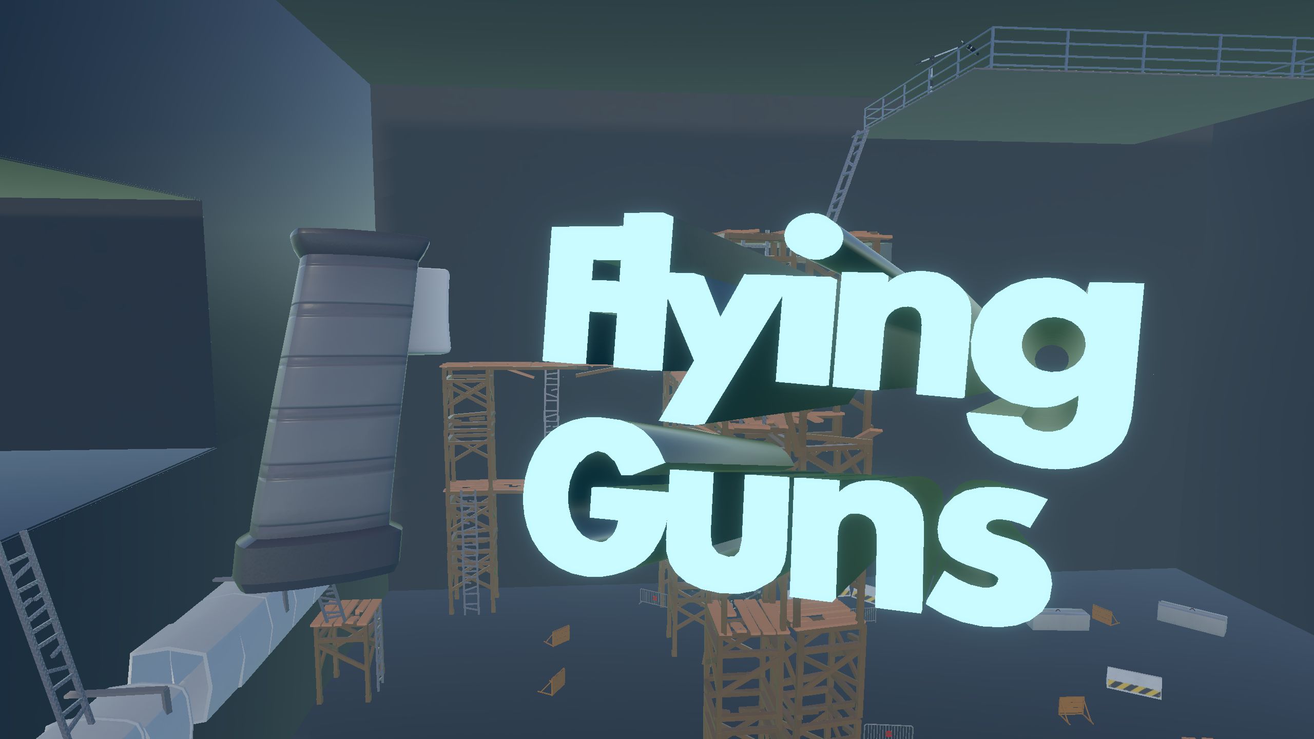 ^Flying-Guns