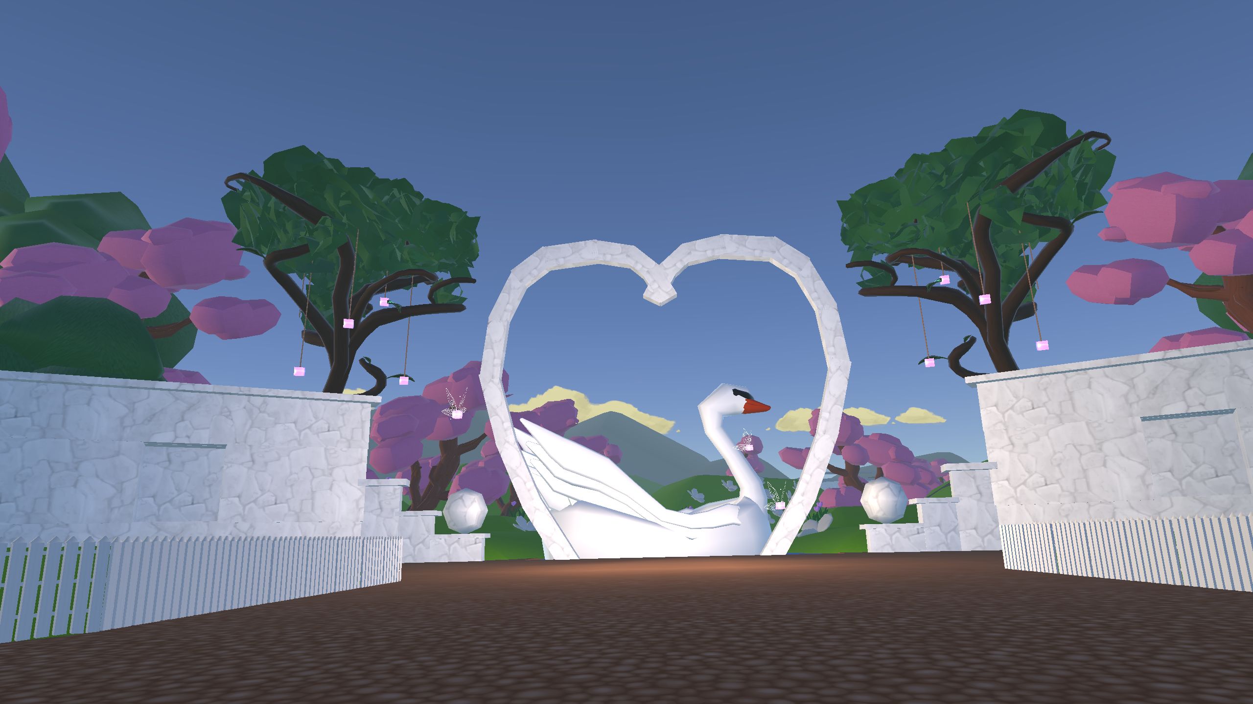 ^valentine-swan-ride