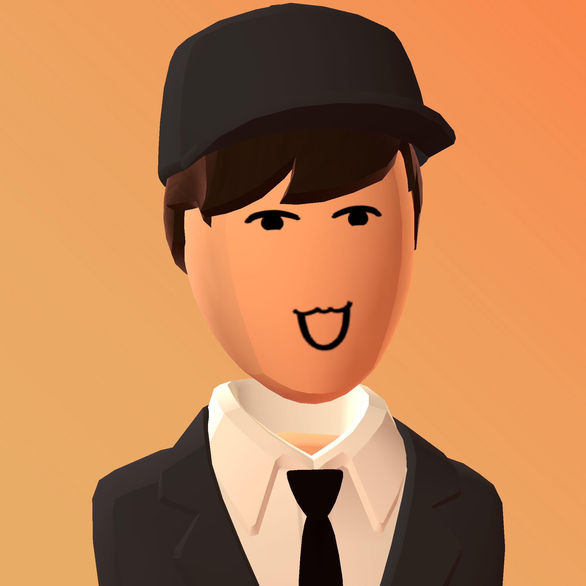 Dexter Morgan @Icagnito