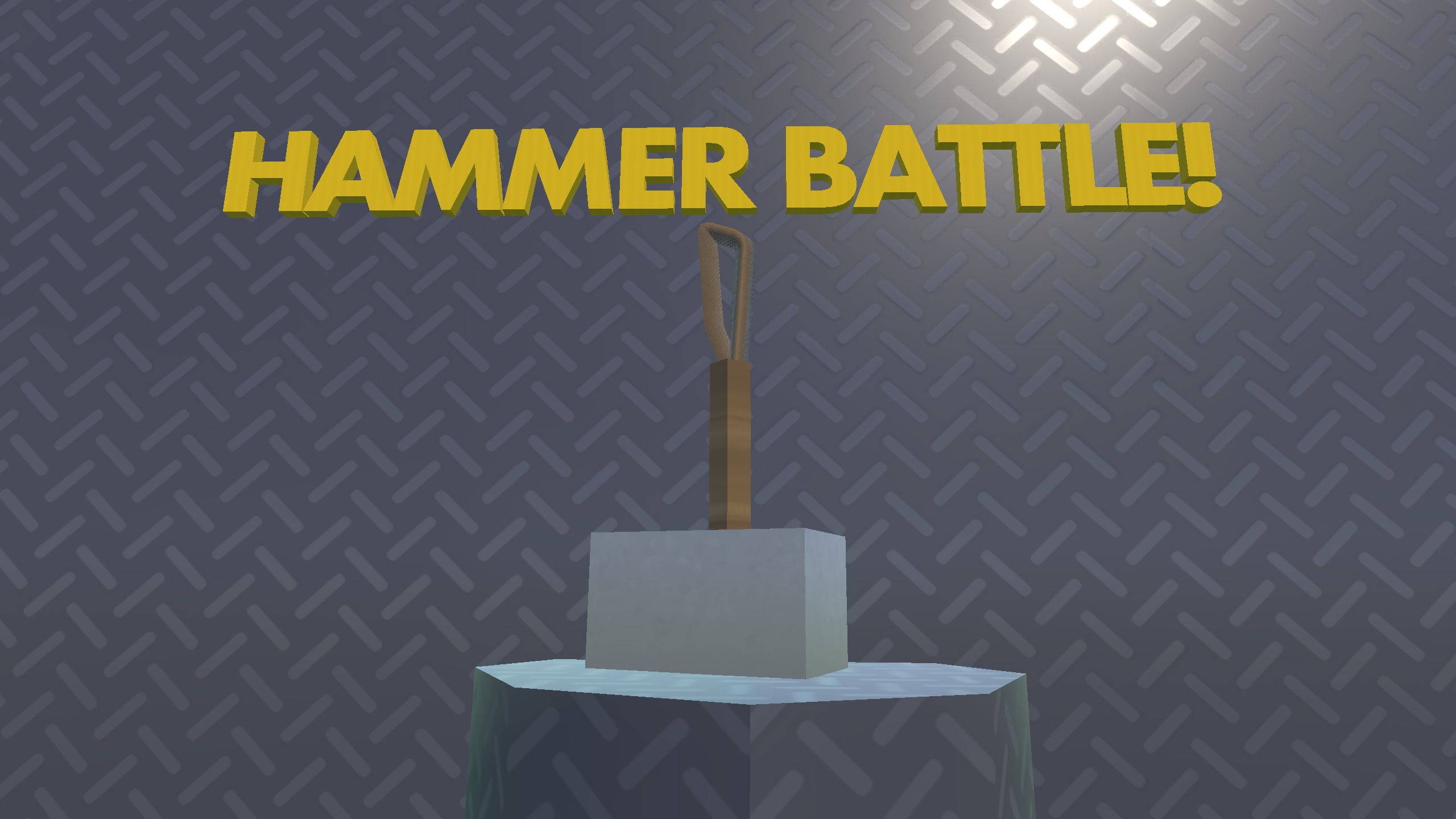 ^Hammer-Battle