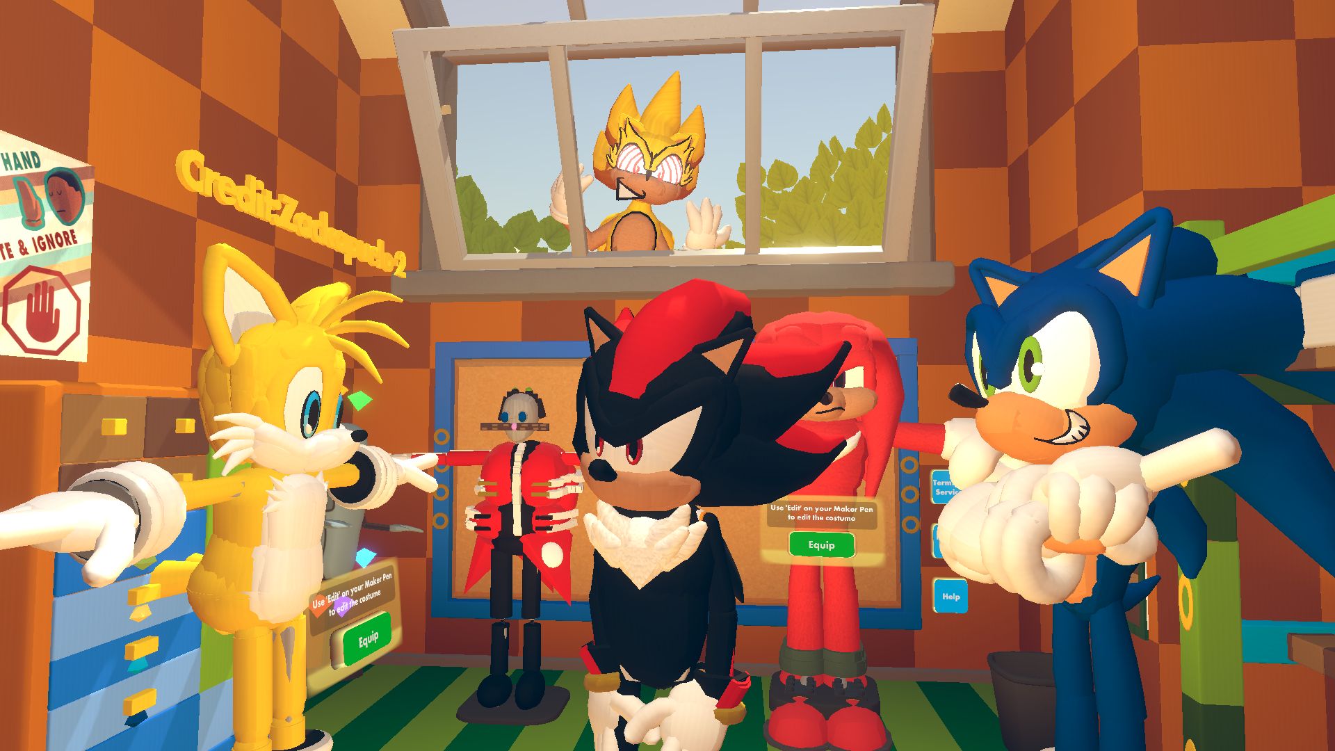 Shadow @RoxyRoxanneWolf's Rooms