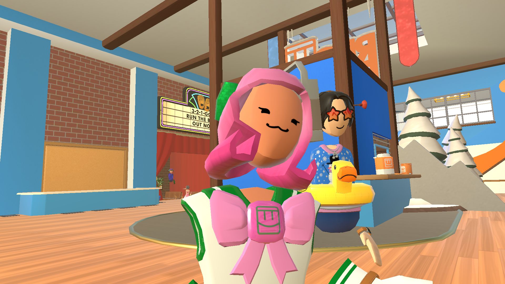 cute lil cat vr @cutelitlecat2's Rooms