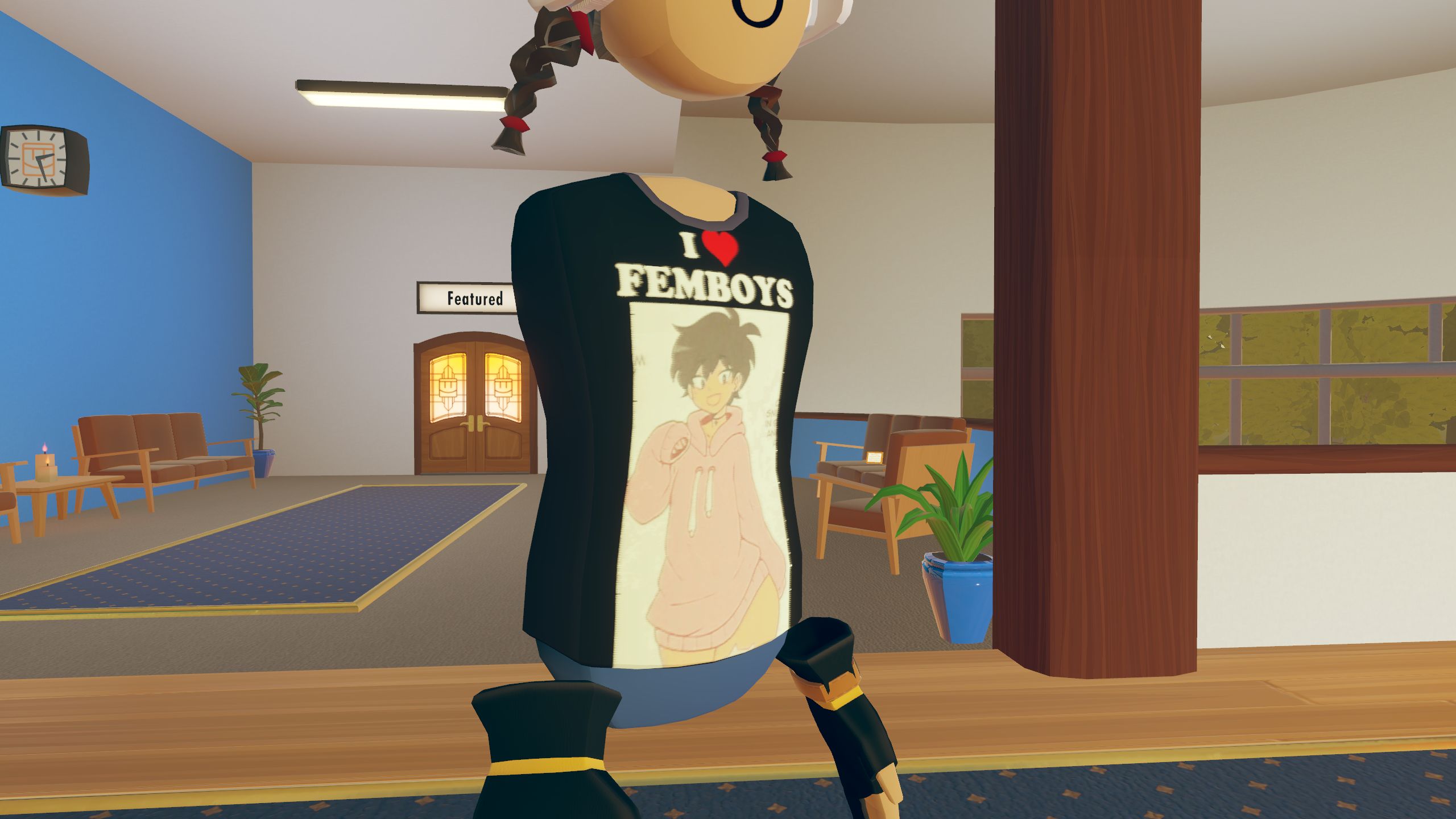 Image in Rec Room