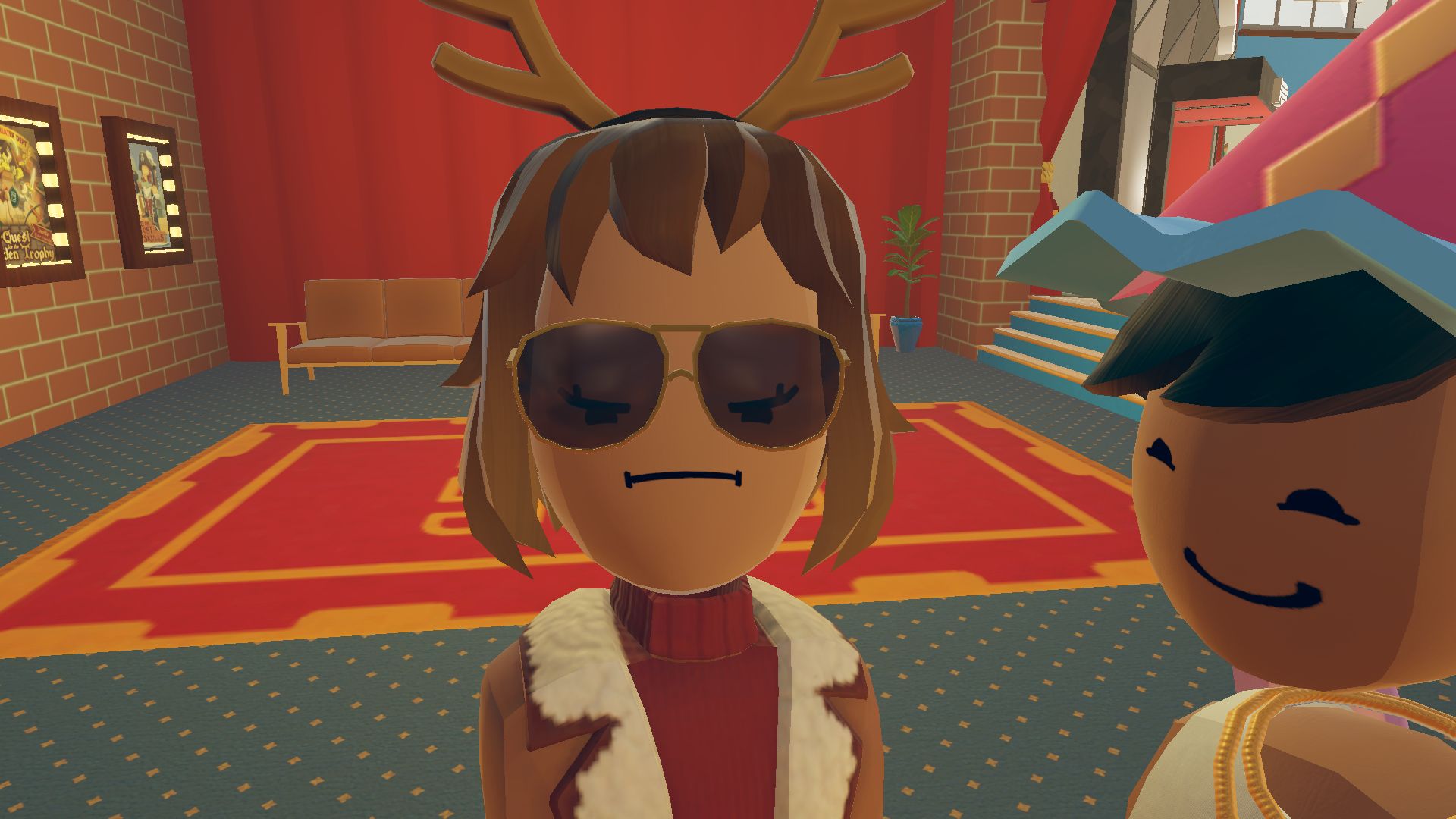 Image in Rec Room