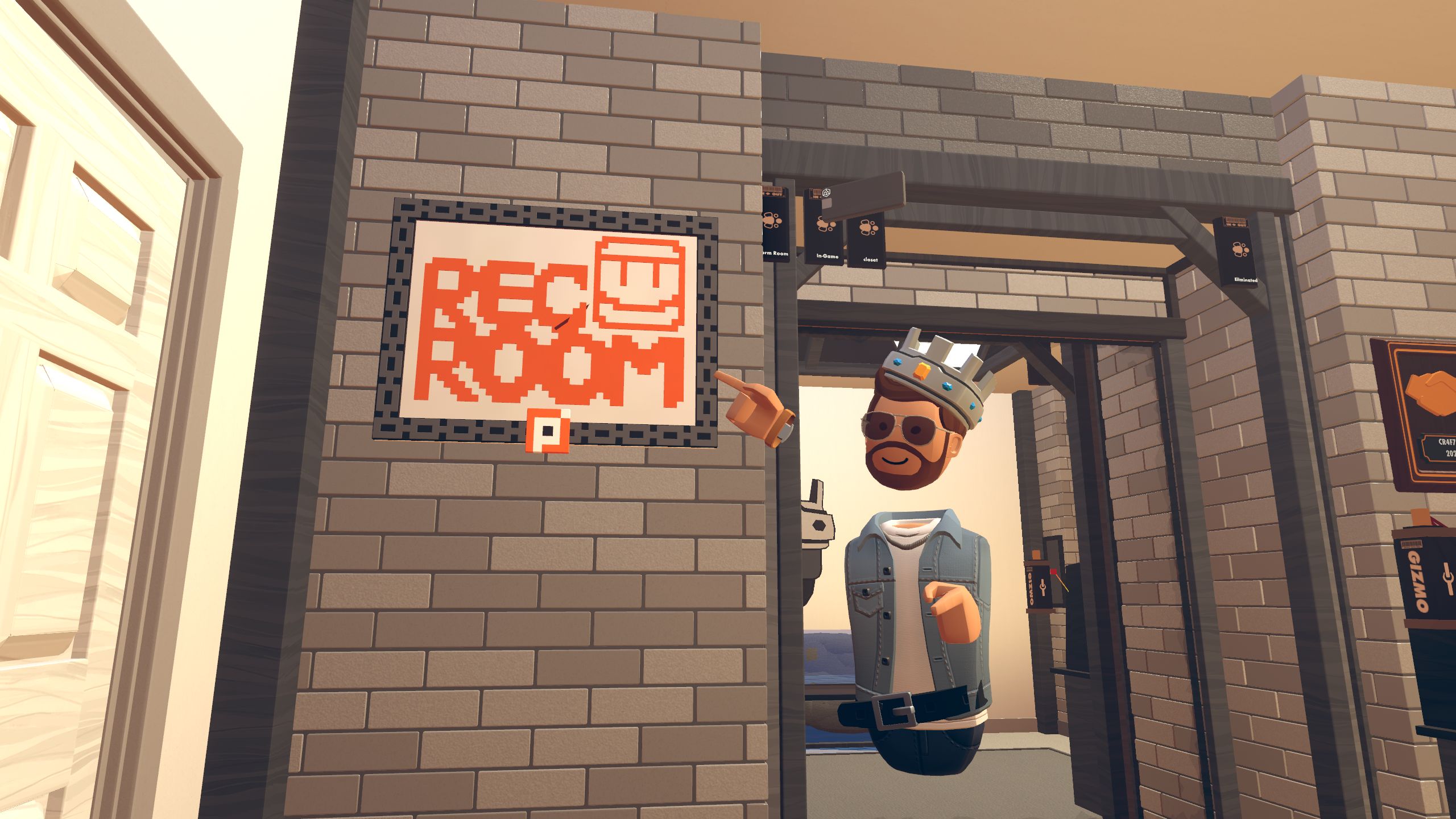 CR4F70R @CR4F70R's Rooms