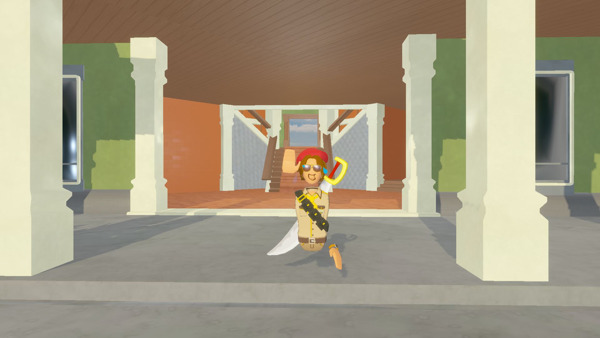 {O.B.L} SAM_V... @SAM_VR.'s Rooms