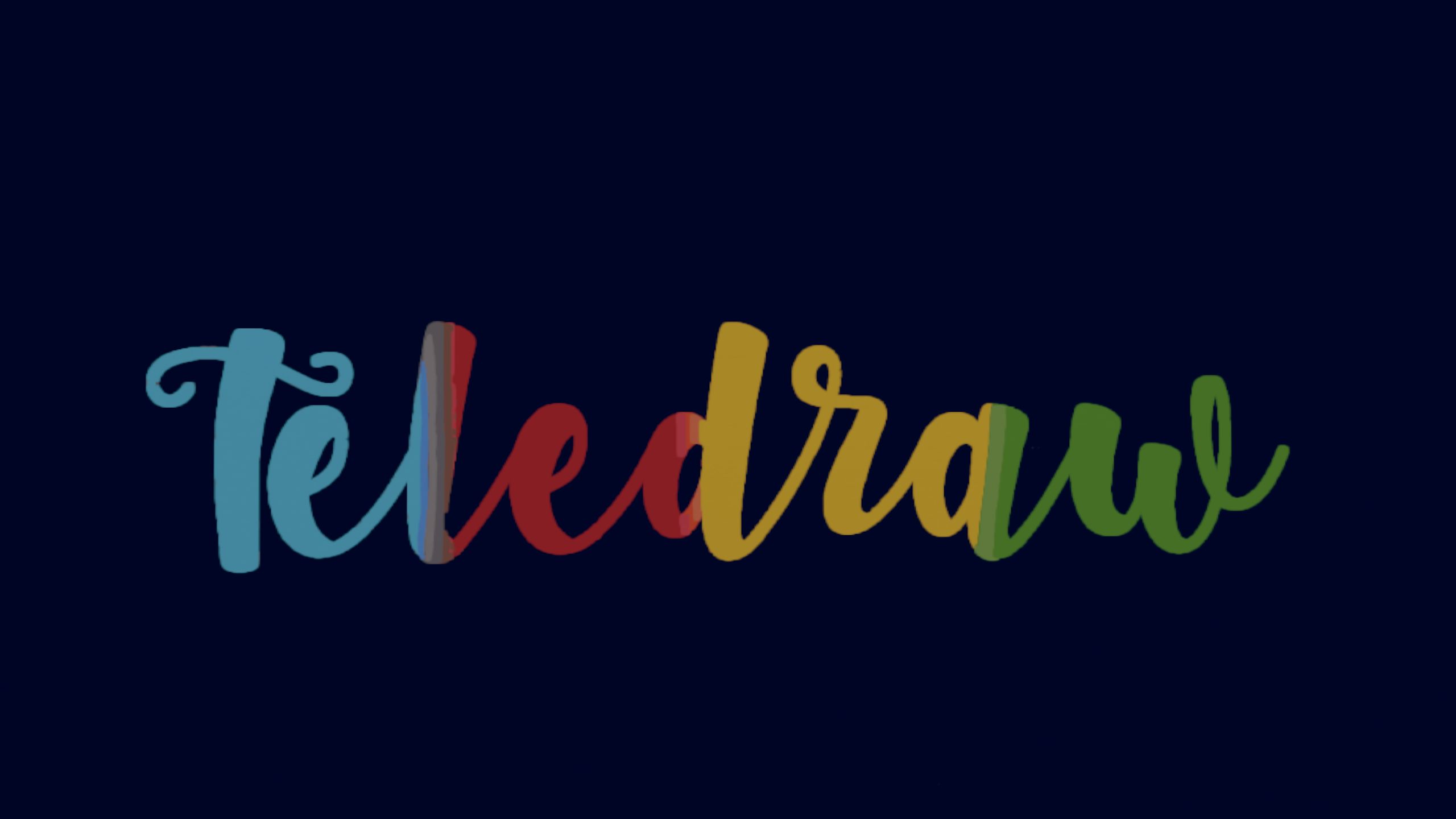 ^Teledraw