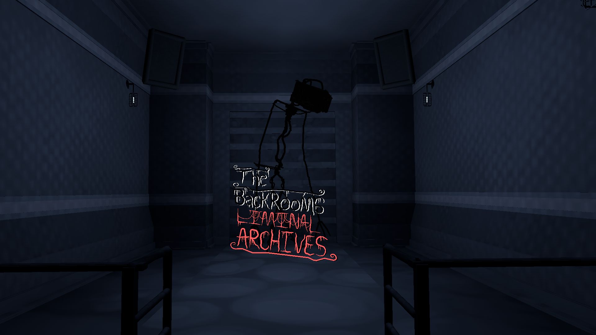 Thebackrooms Liminal Archives