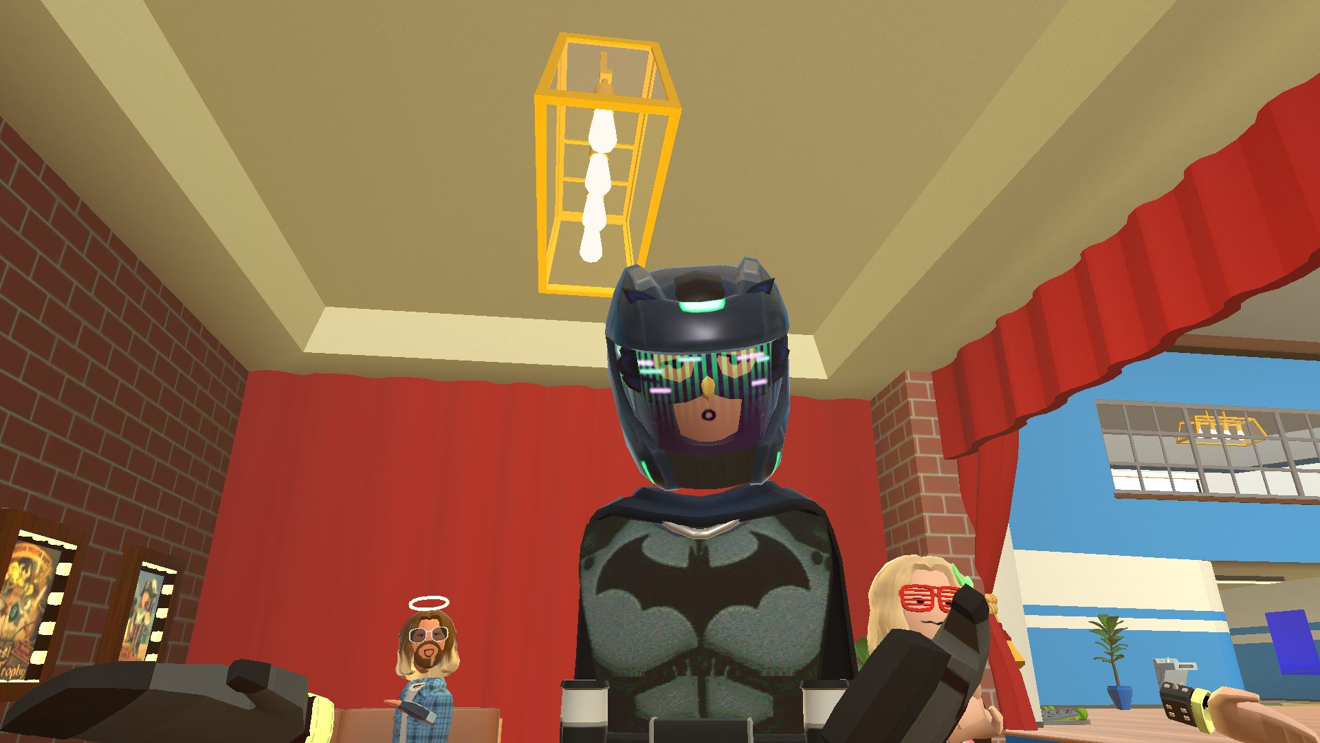 Image in Rec Room