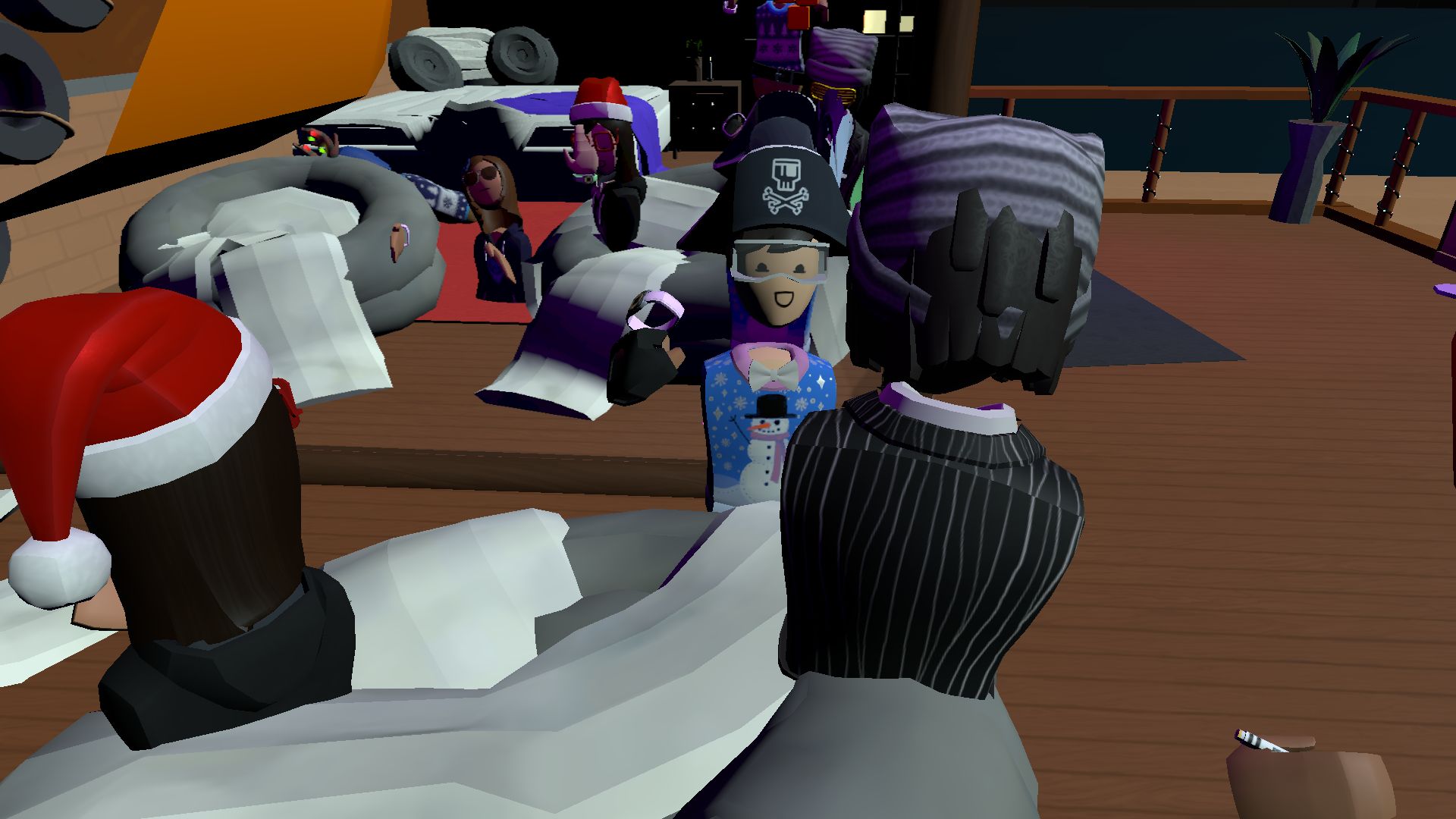 Image in Rec Room