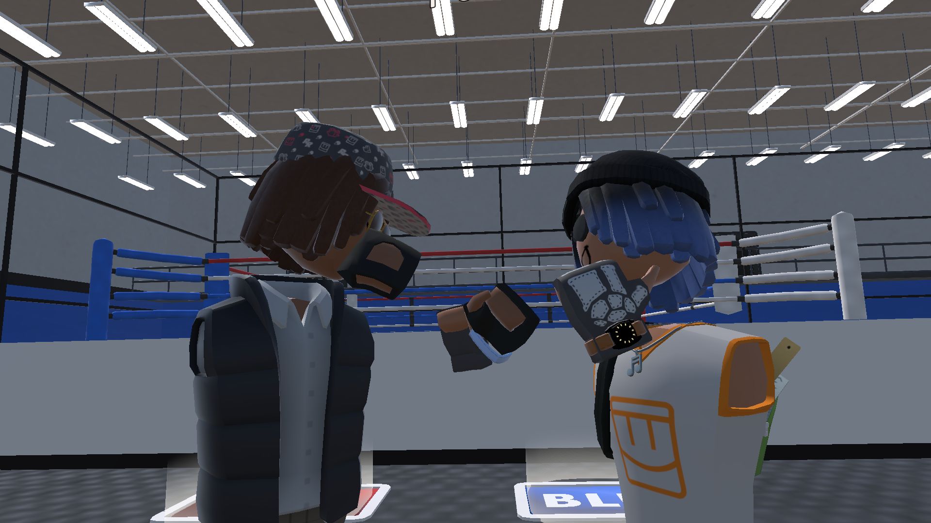 [D.O] NoVa @AlphaAceTV's Rooms