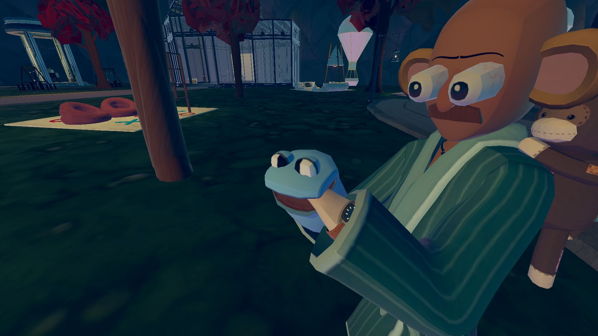 Image in Rec Room
