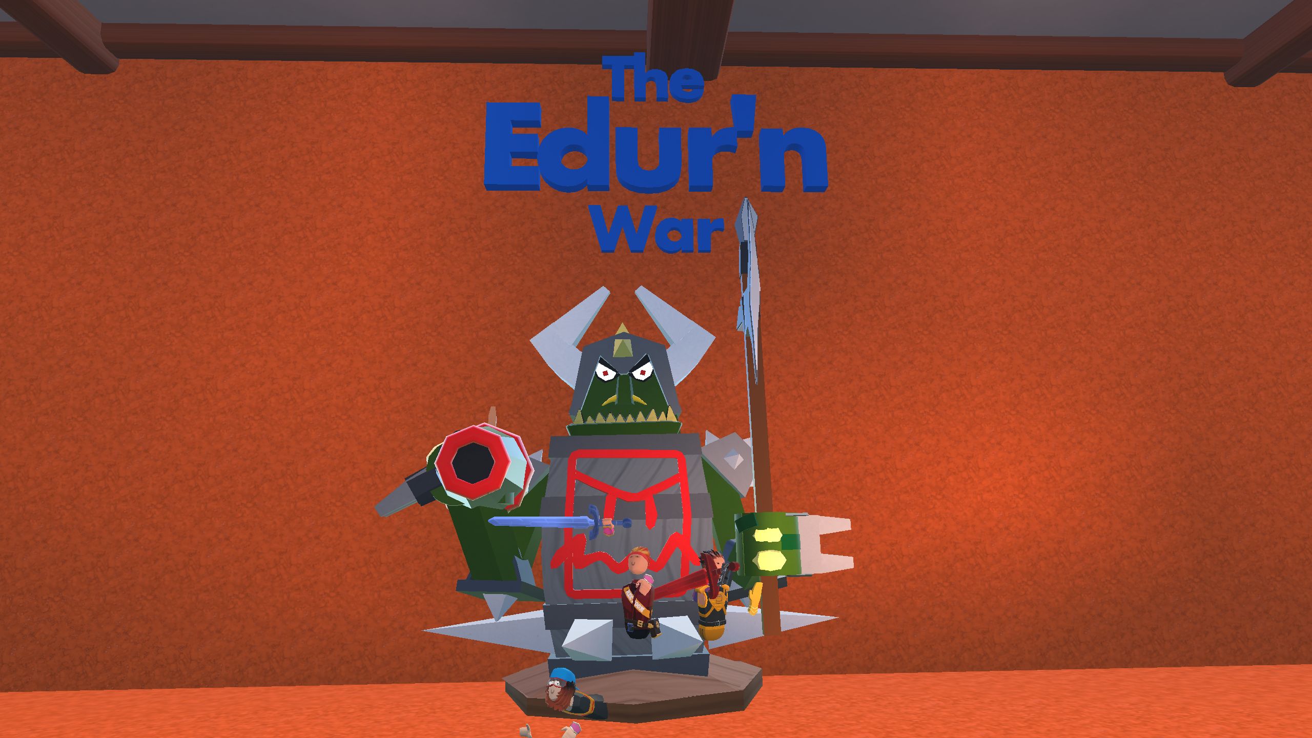^The-Edurn-War