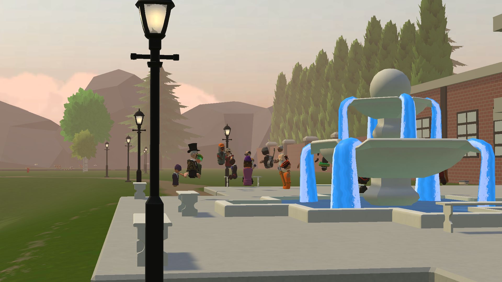 Image in Rec Room