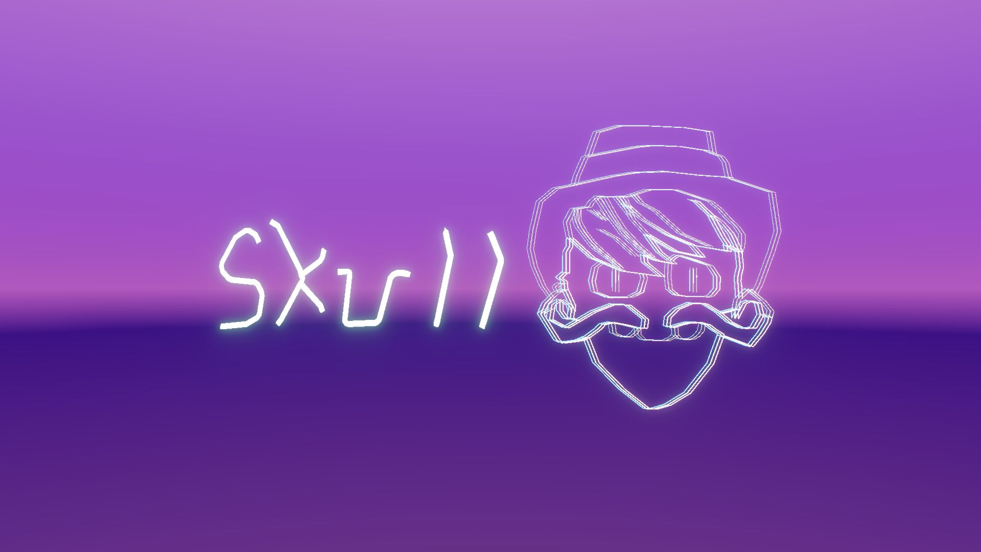^Skull-outlines