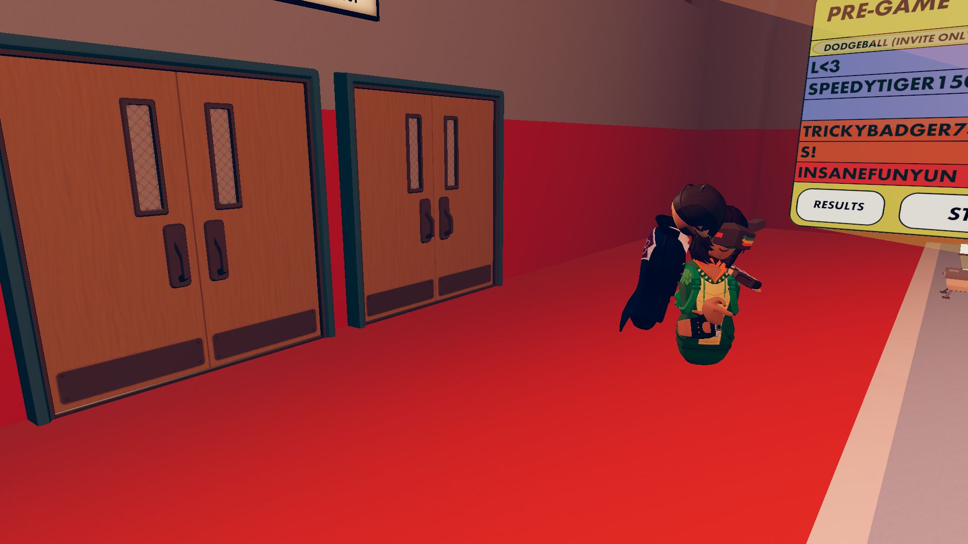 Image in Rec Room