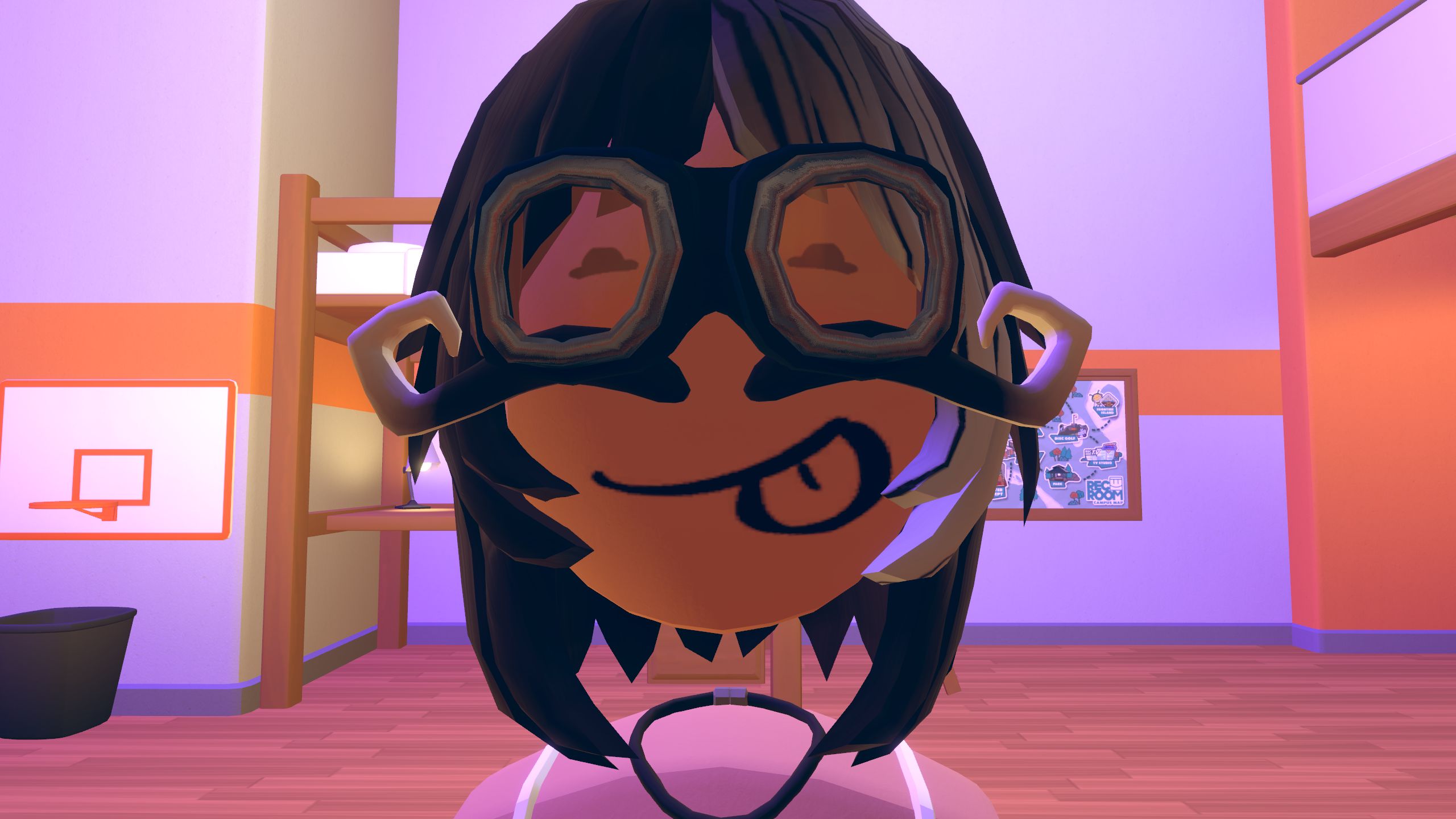 Image in Rec Room